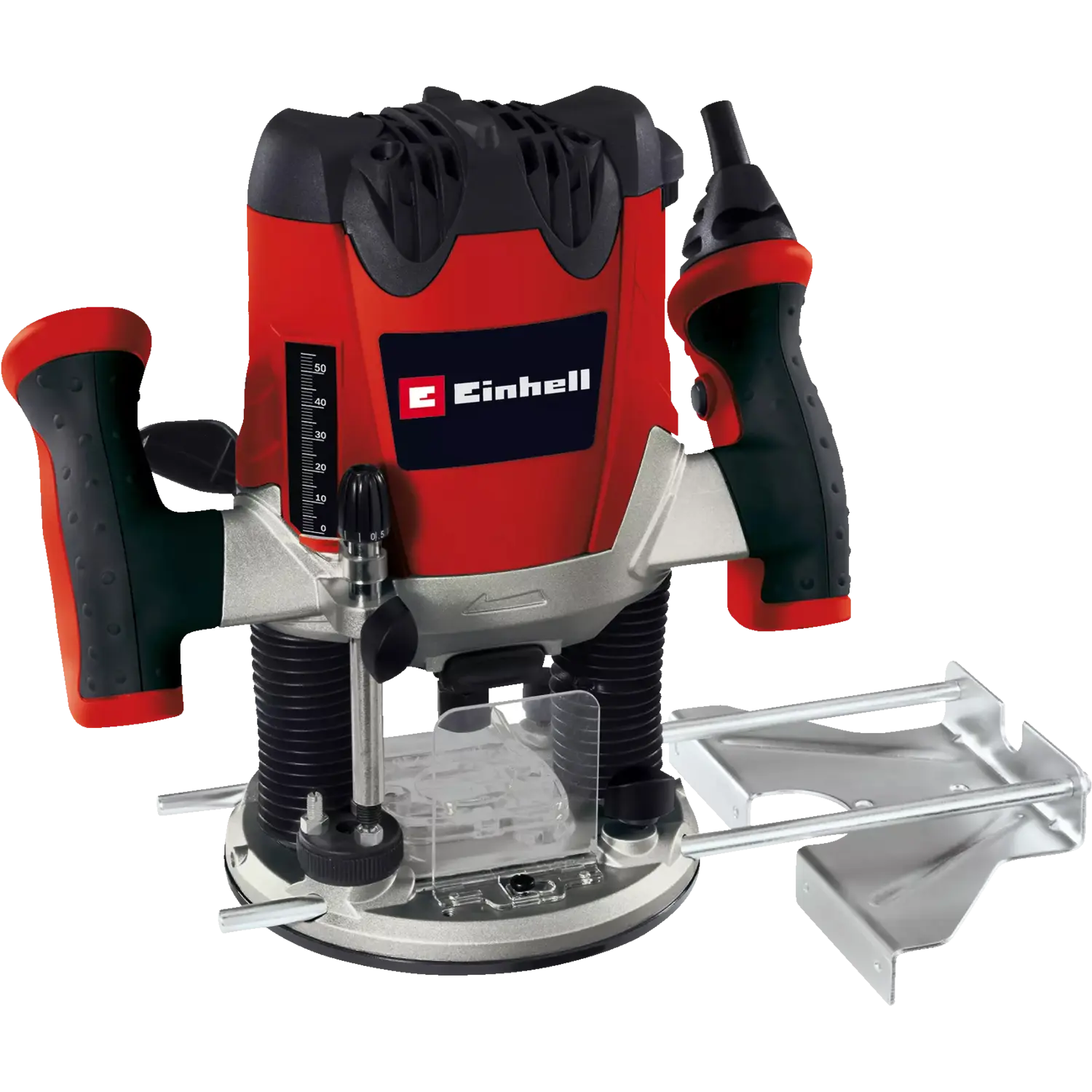 Einhell TE-RO 1255 E overfræser 6 og 8 mm. 230V/1200W