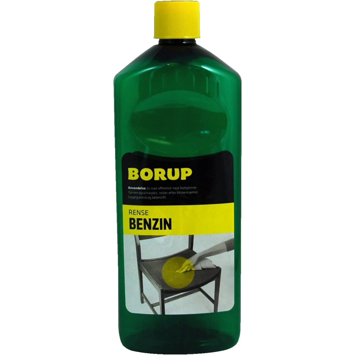 Borup rensebenzin