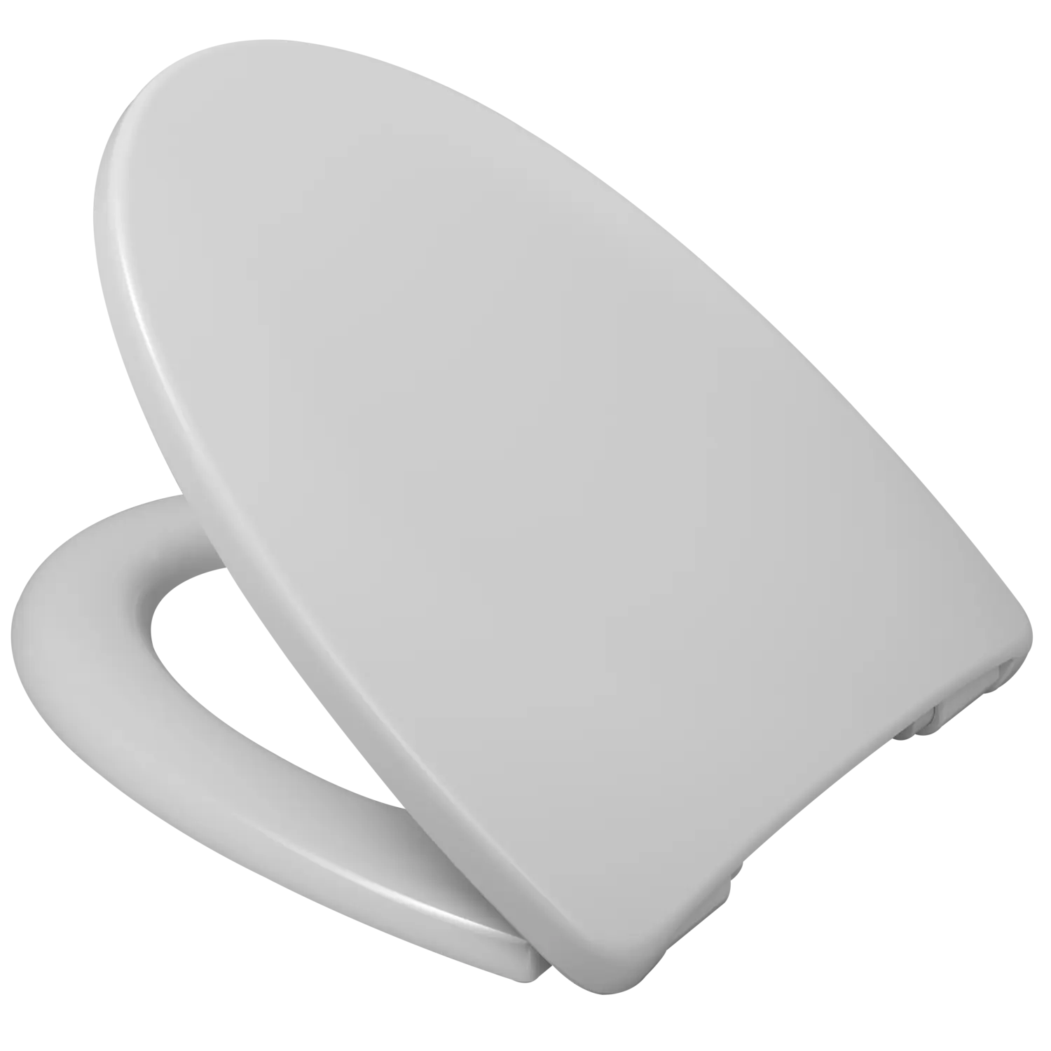 Adora toiletsæde med soft-close til Ifö Cera antibakteriel