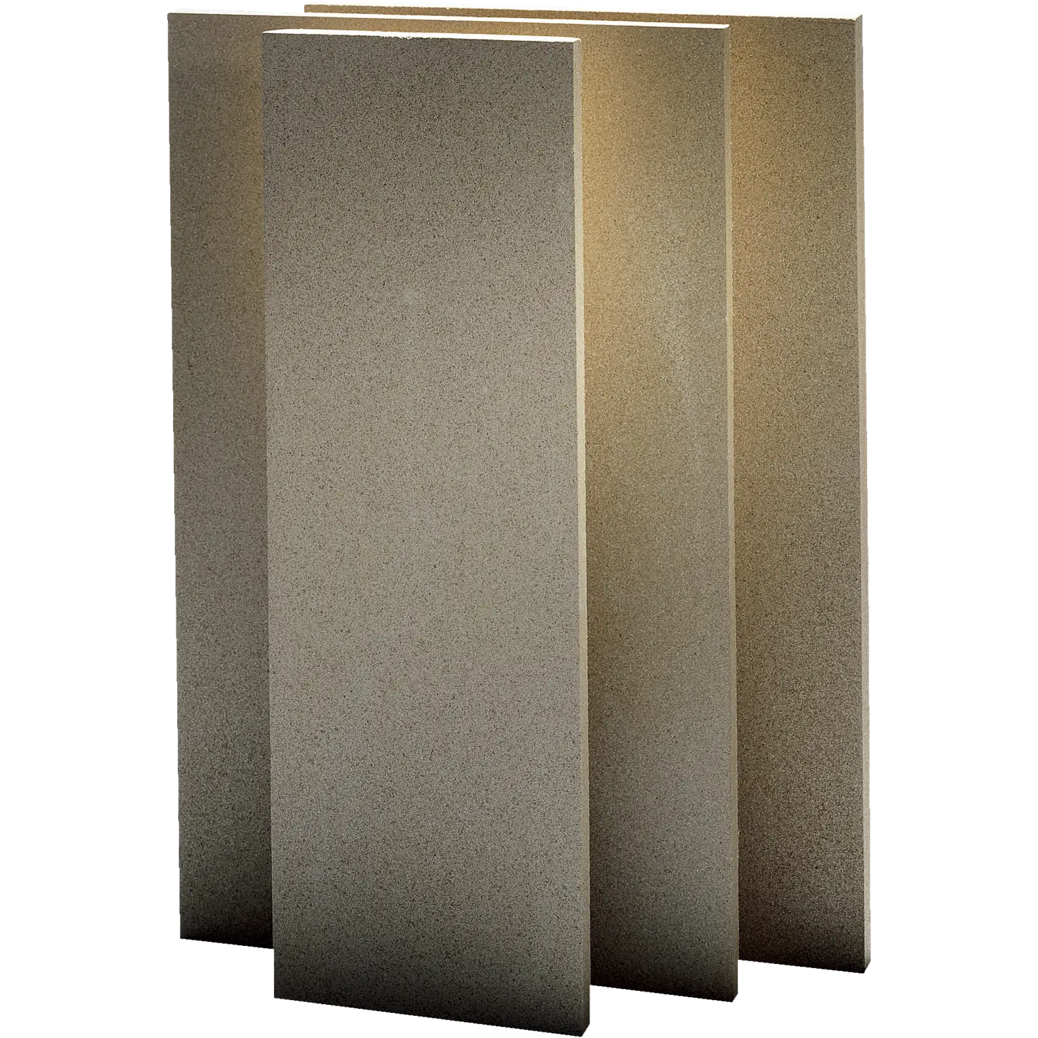 Skamol plade, 498 x 330 x 20 mm