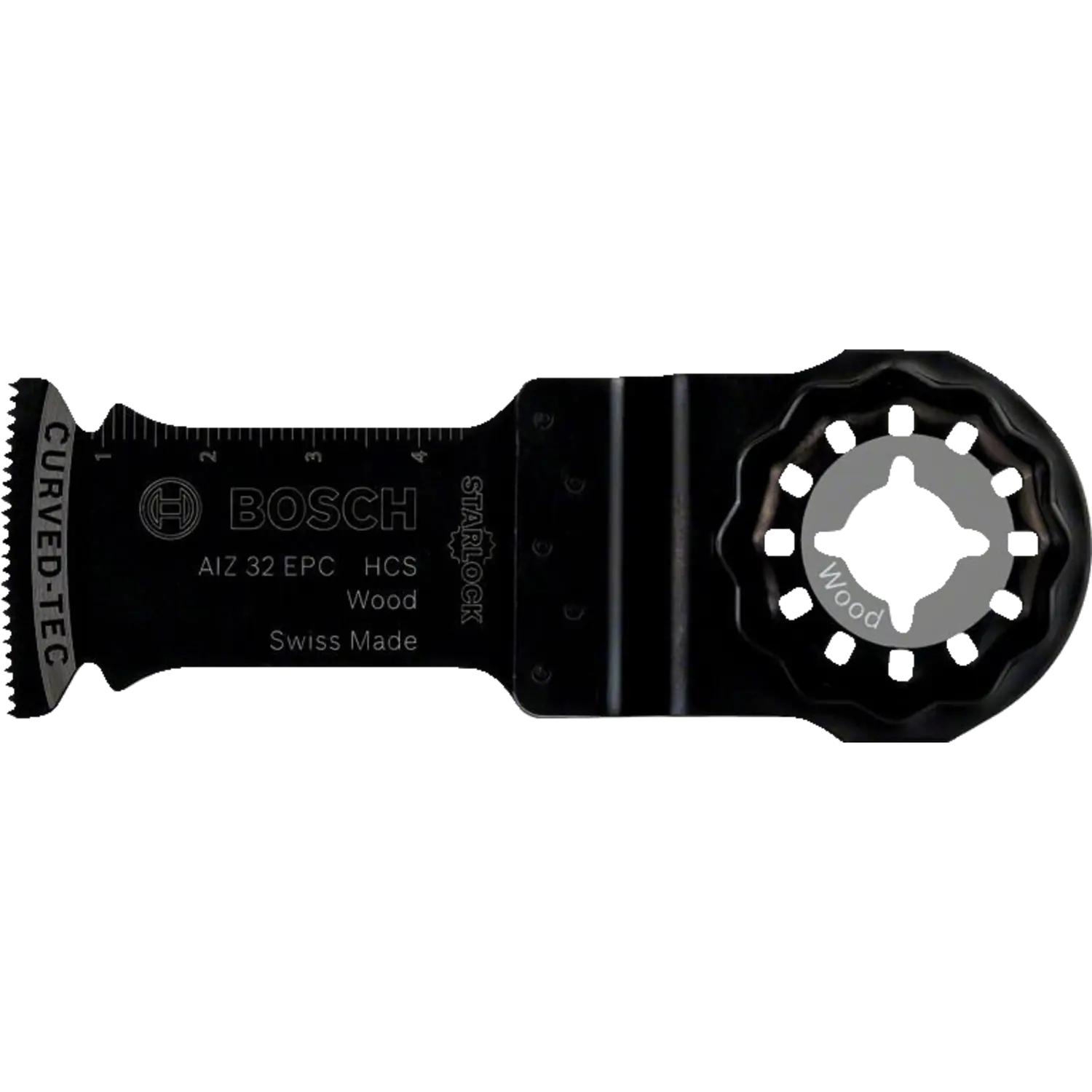 Bosch Starlock Plus PAIZ 32 EPC træ-savklinge 32x60 mm