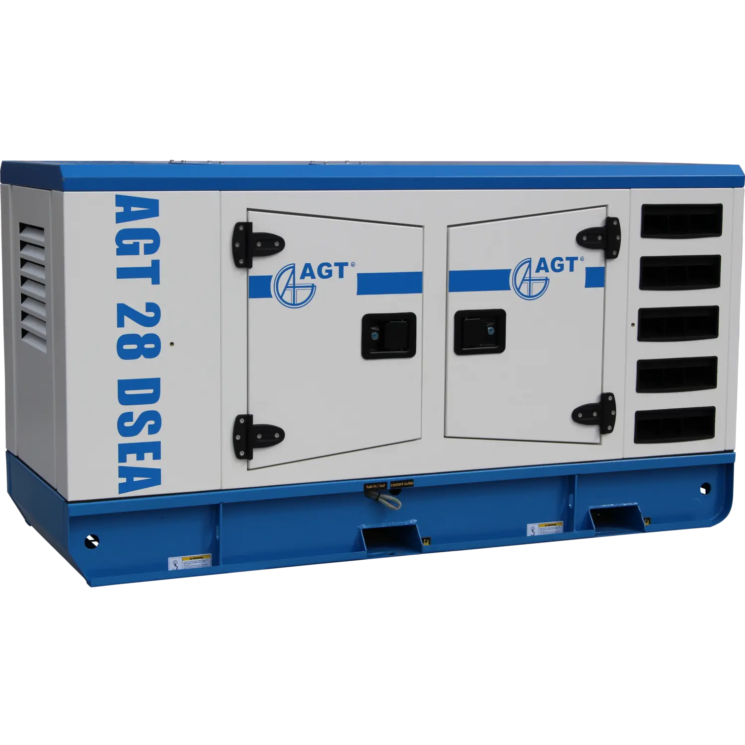 AGT Generator – 28 DSEA 32 HK - 22 kW 400V