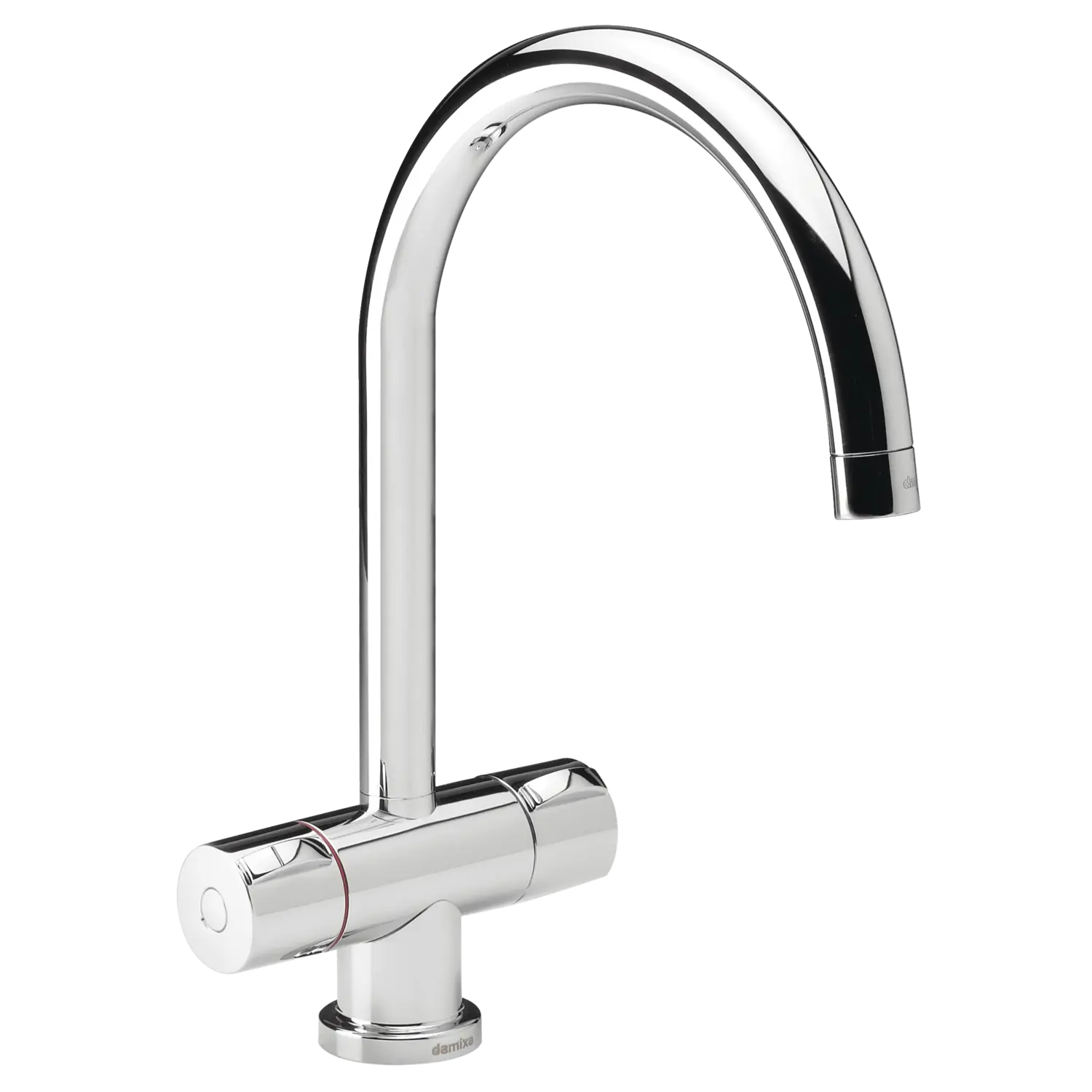 Damixa Titan køkkenarmatur krom