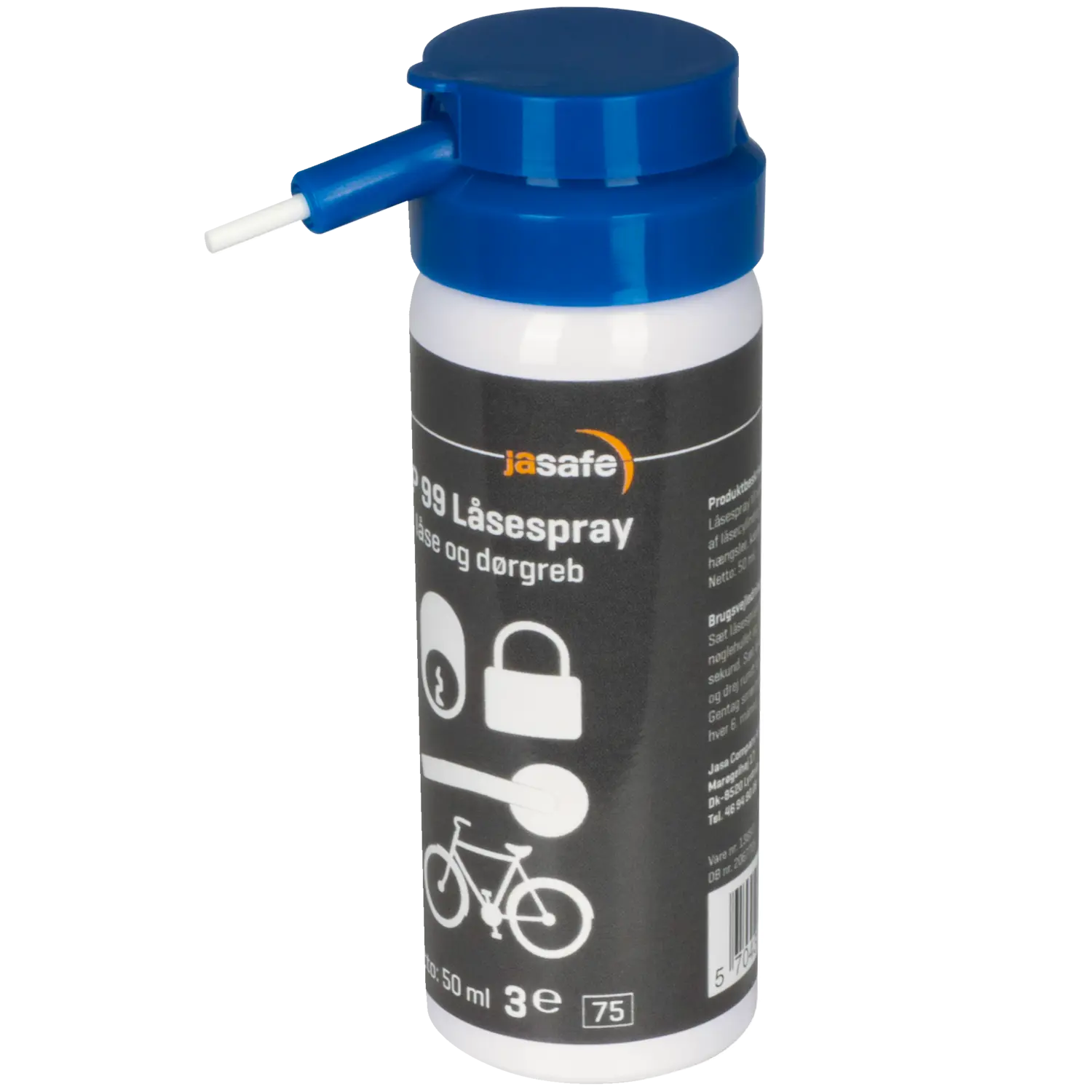 Jasa Jasafe låsespray 50 ml