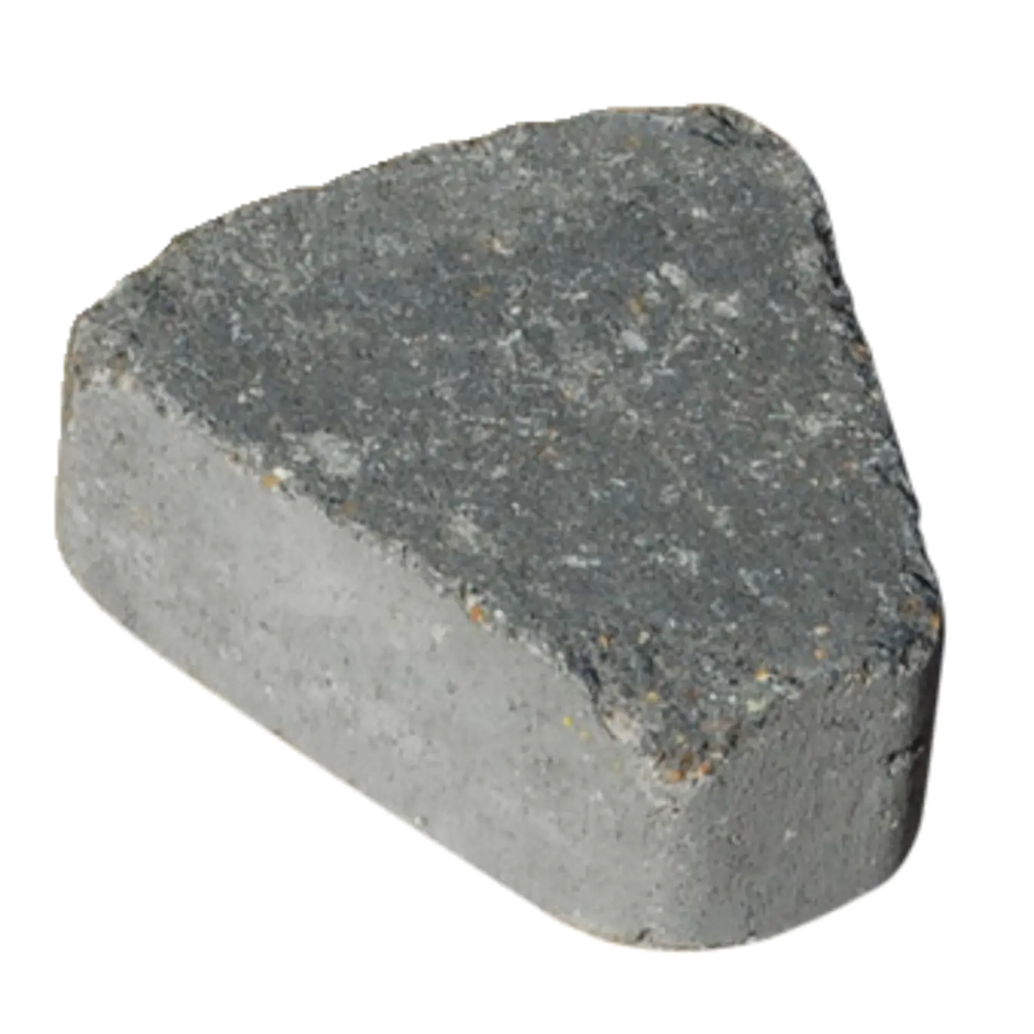 Herregårdssten Flex-line med rumlet kant lille sten koks 14x14x5,25x5 cm