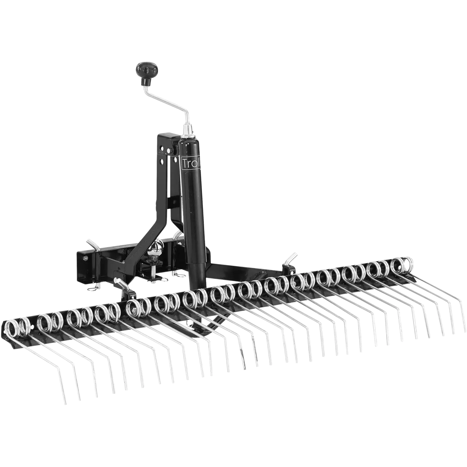 Trolla System startpakke inkl. gårdrive med spindel