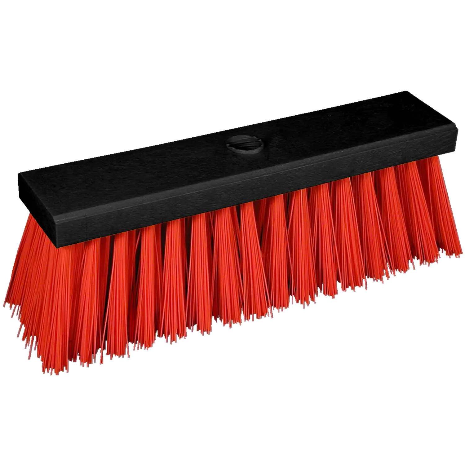 Gadekost m/supergevind 16x5 cm rød