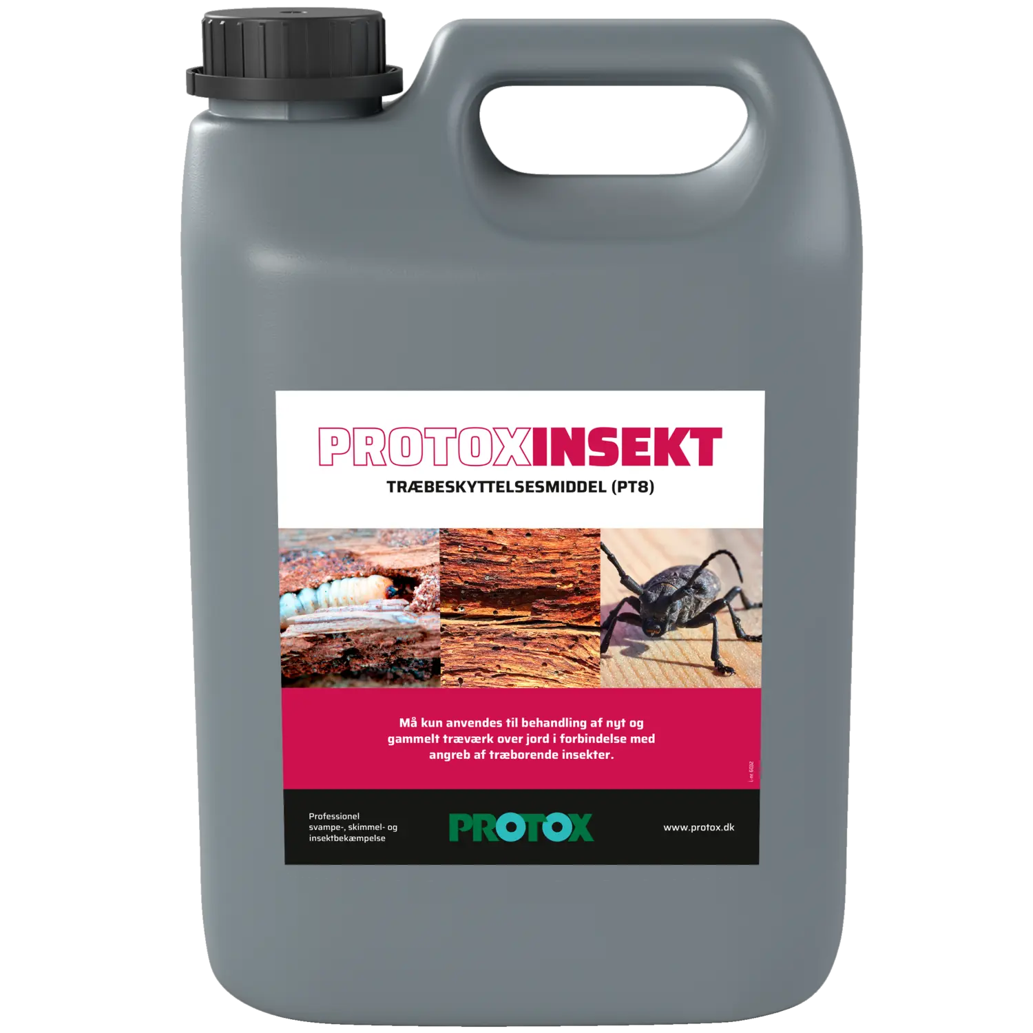 Protox insekt træbeskyttelsesmiddel
