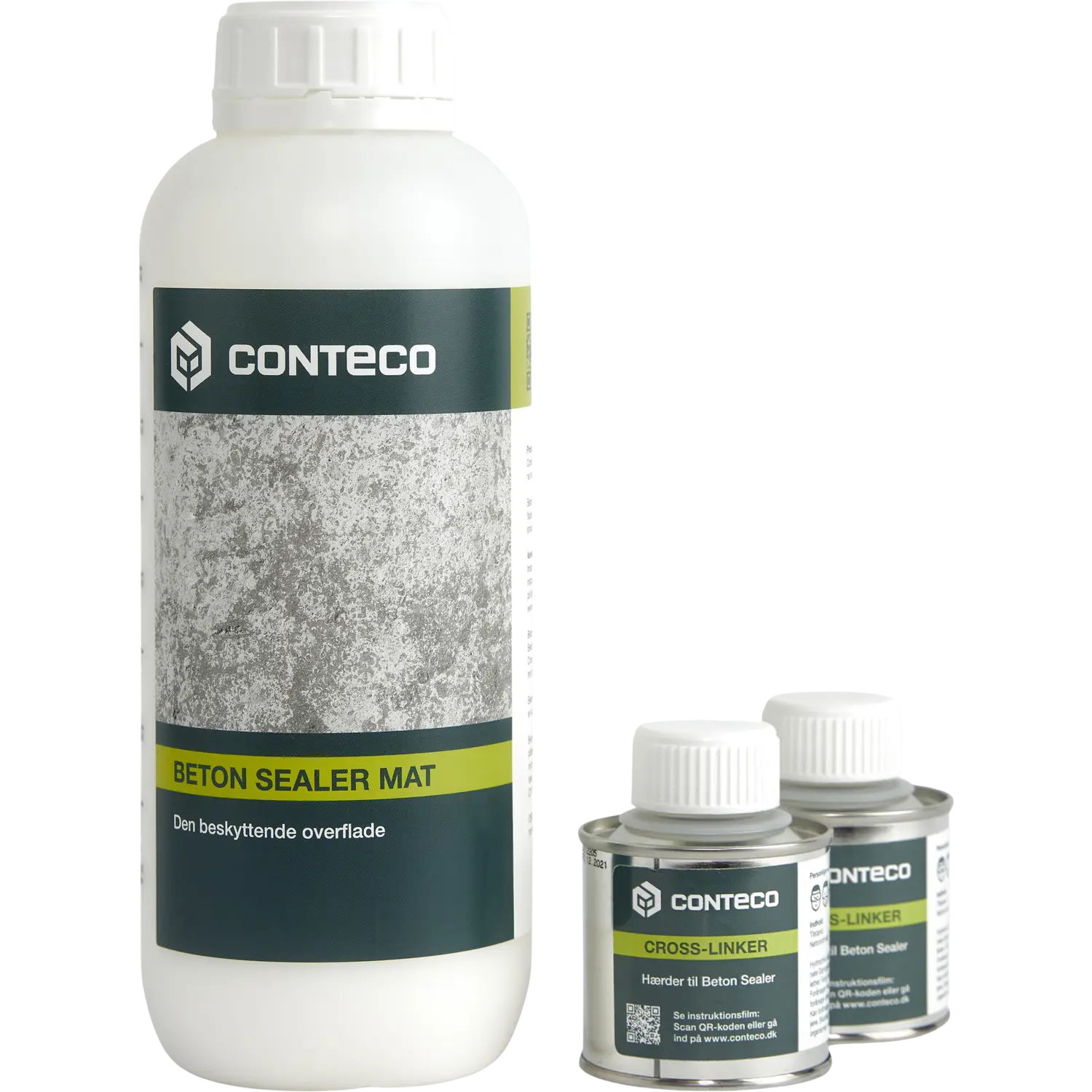 Conteco Beton Sealer m/hærder Mat