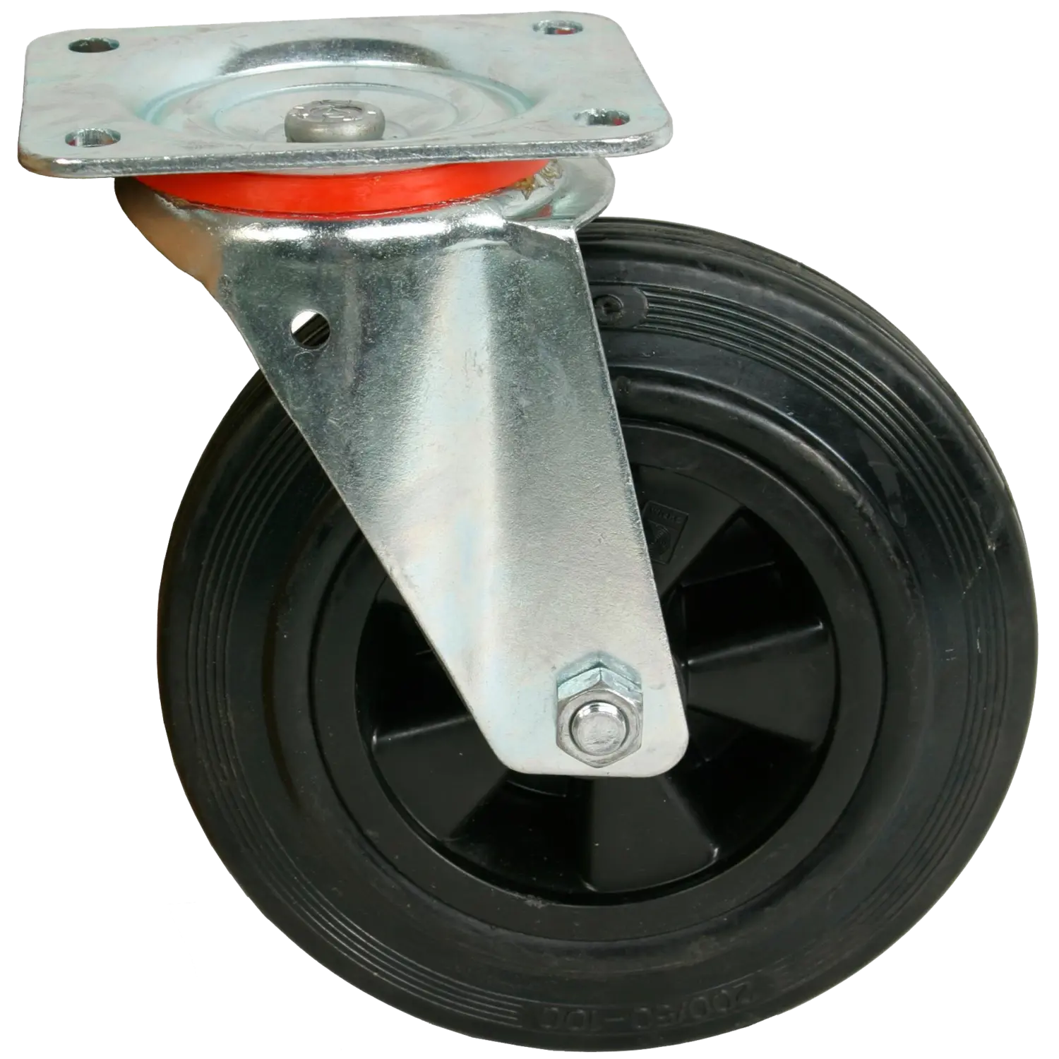 Ravendo massiv hjul SRG 200 DGP