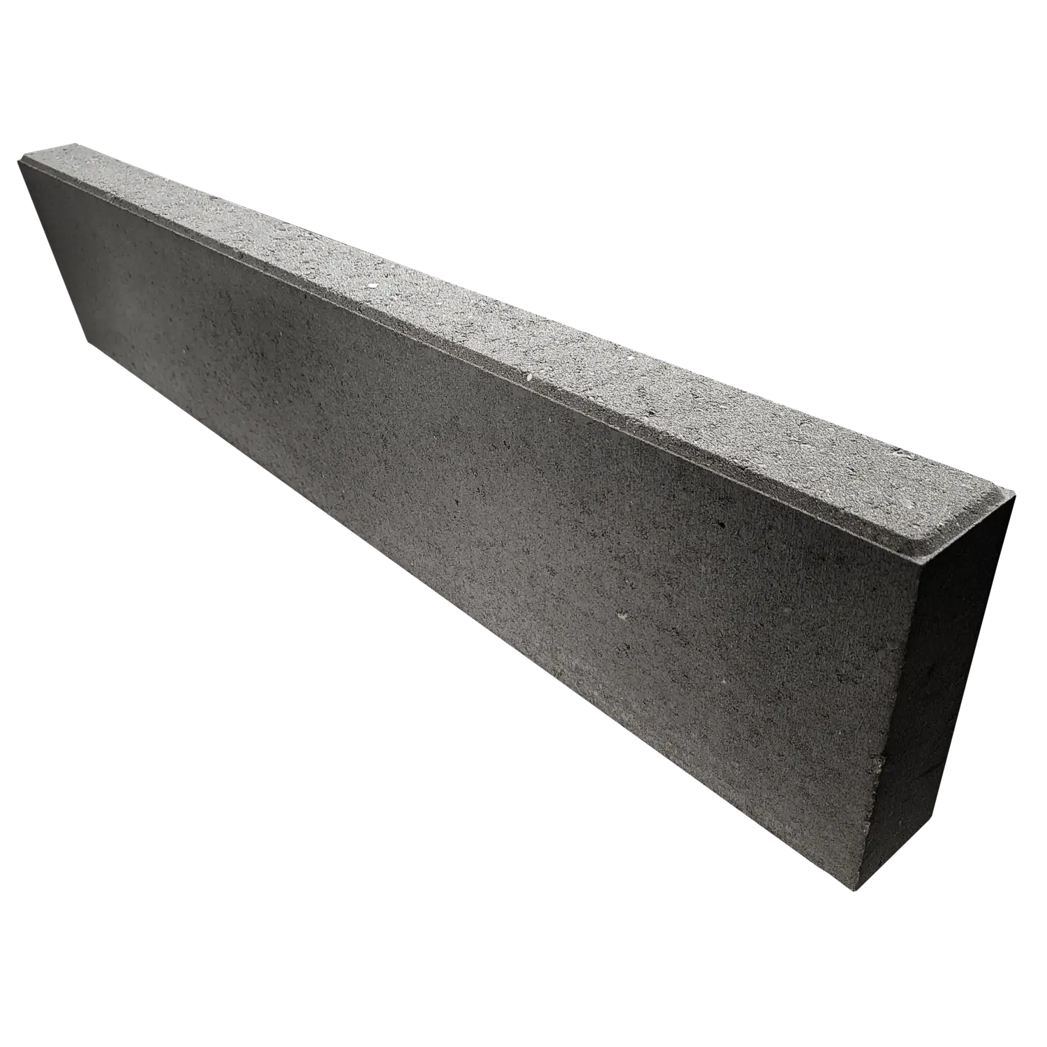 RBRC Albertslund havekantsten 6x90x17,5 cm koks