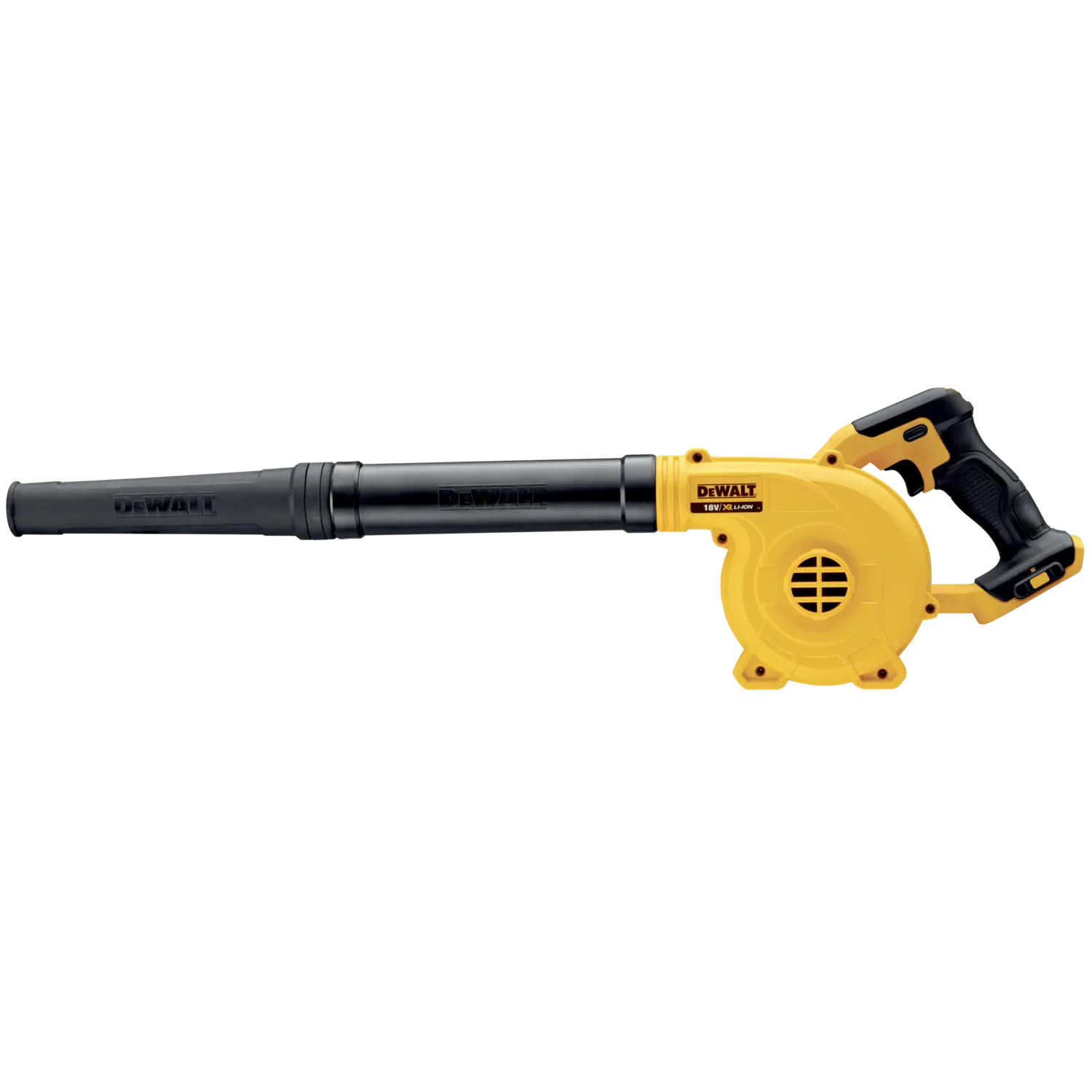 DeWalt DCV100-XJ XR kompakt blæser 18V