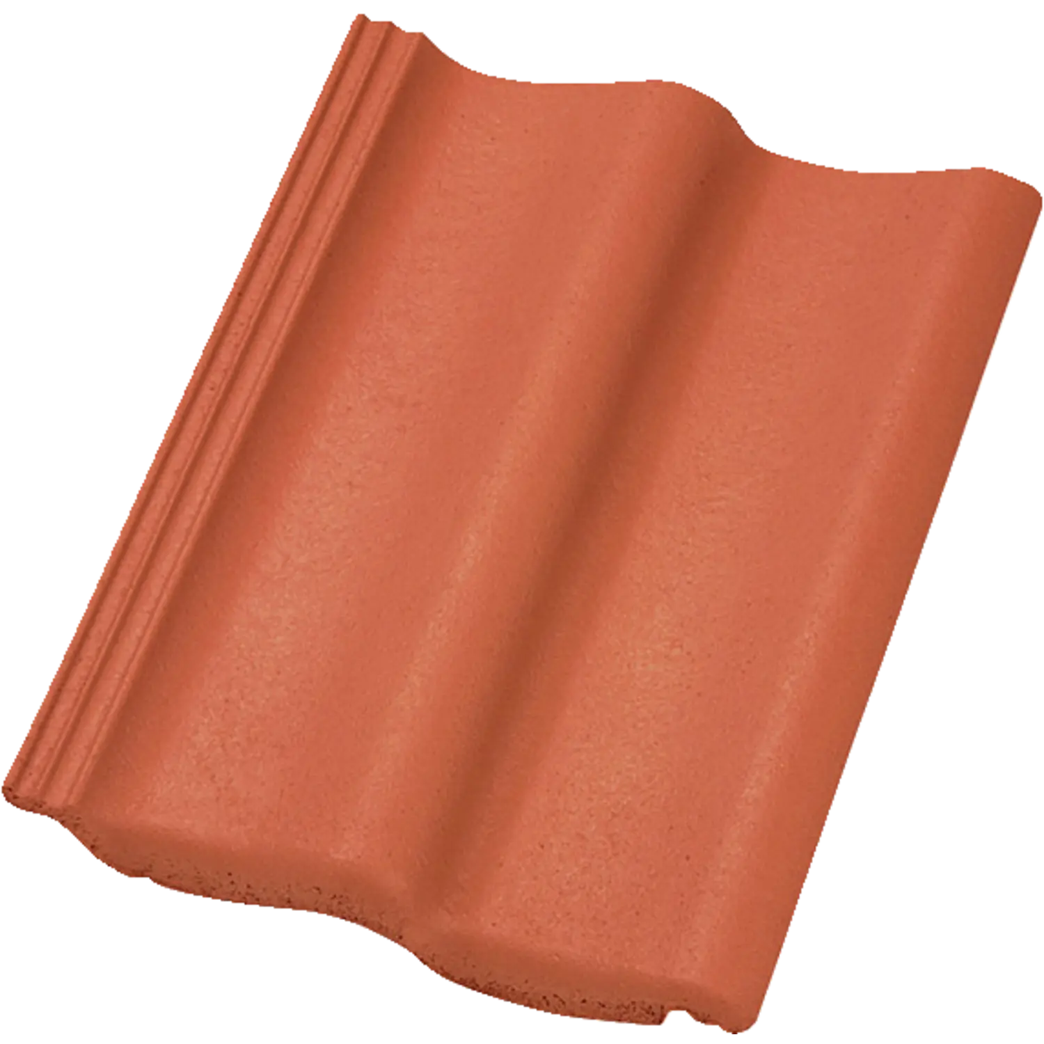 Monier Dobbelt S-Tagsten B&C Classic Koralrød