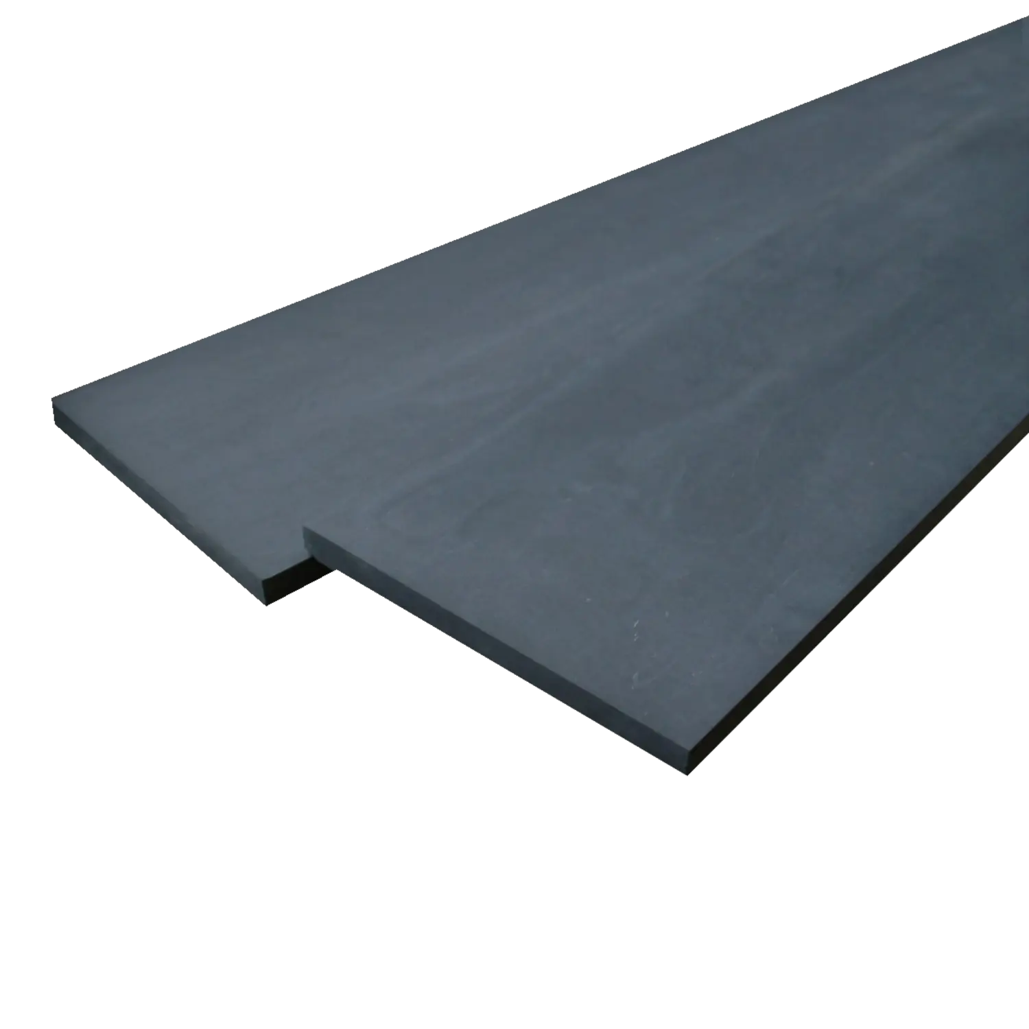 Rio sålbænke sort skifer 150x15 mm