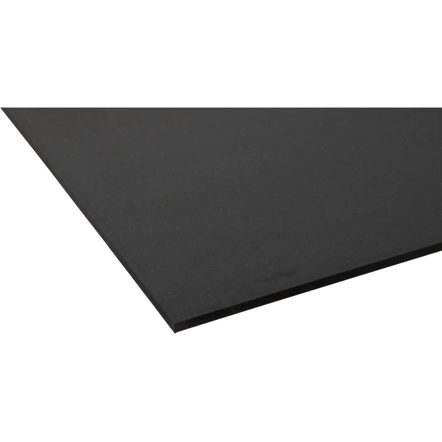 NPI MDF plade sort E-1 800x1200 mm