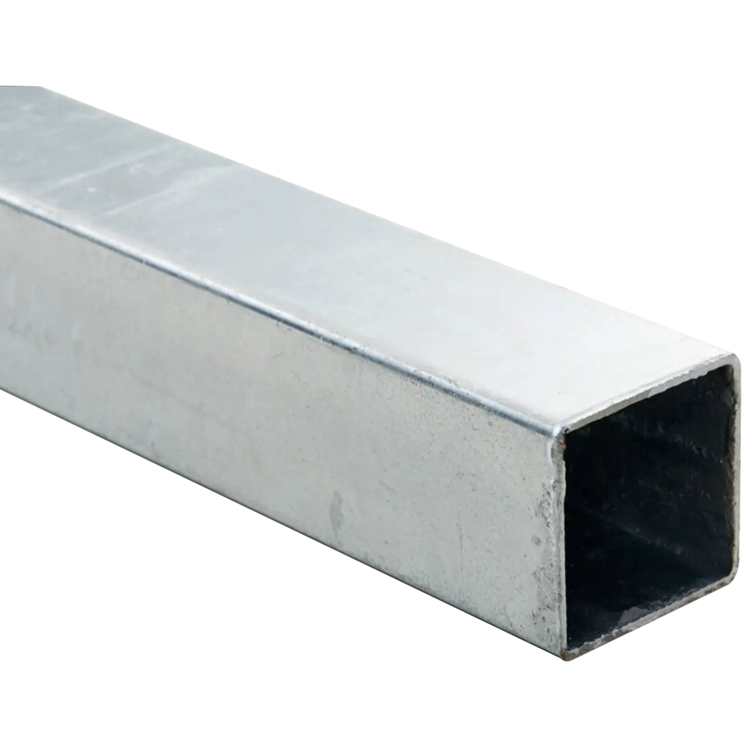 Davidsen stolpe 80 mm galvaniseret
