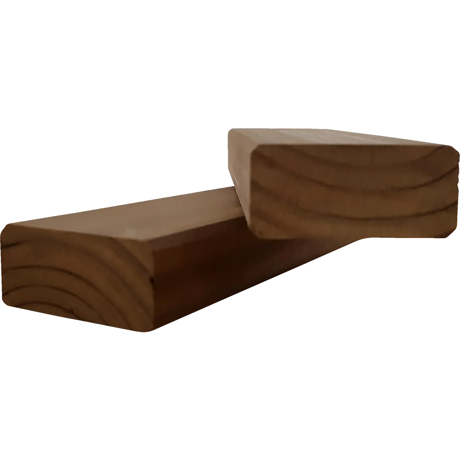 ThermoWood® beklædning 18x40 mm fyr