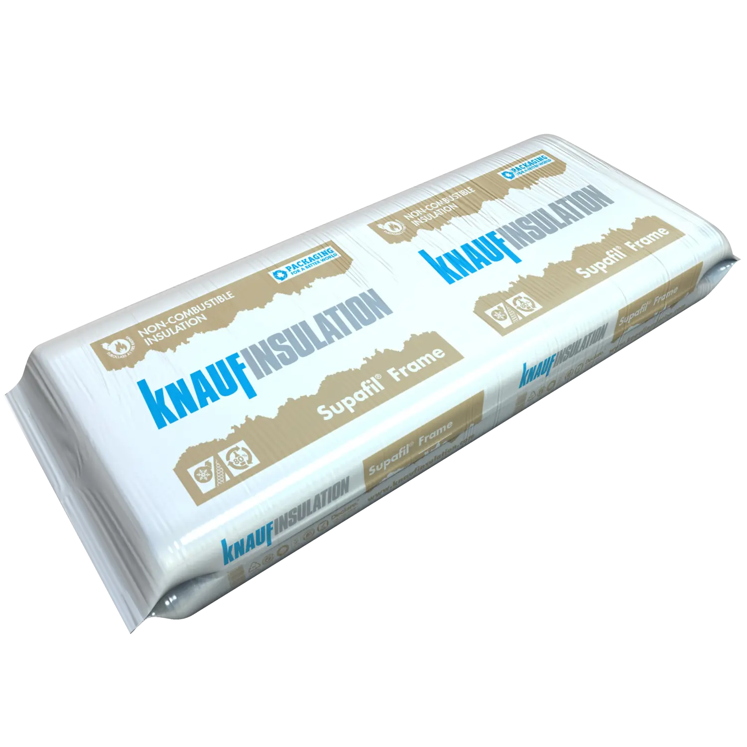 Knauf Supafil 34 granulat isolering 15,5 kg