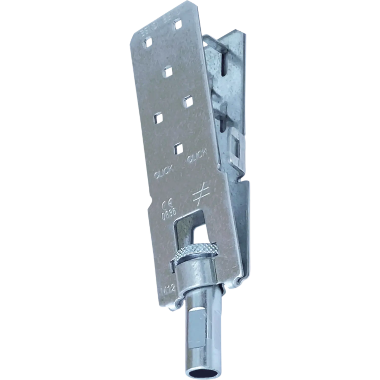 Sst bandlock pro sokkelanker m12, til 25 og 40 mm bånd