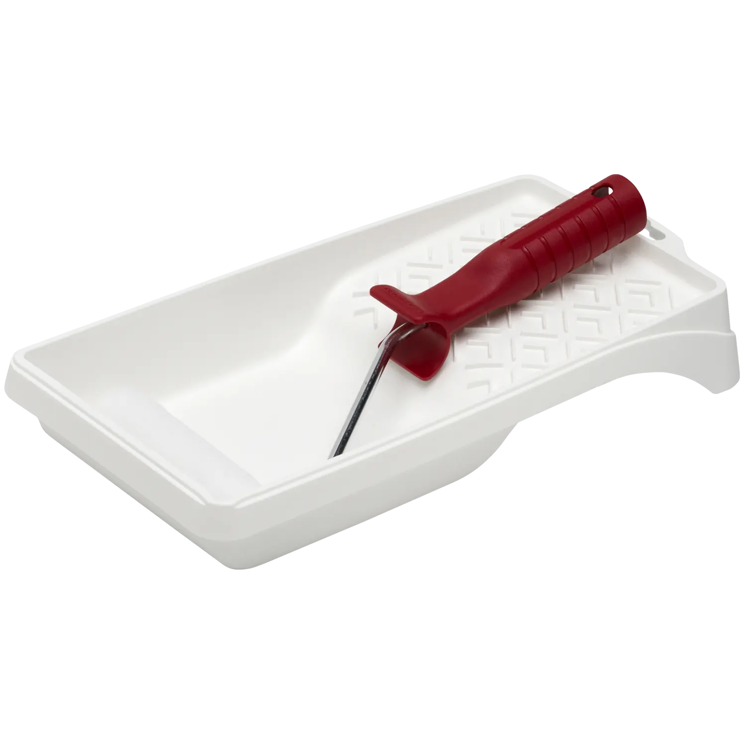 Anza Elite minirullesæt filt 10 cm med rullebakke