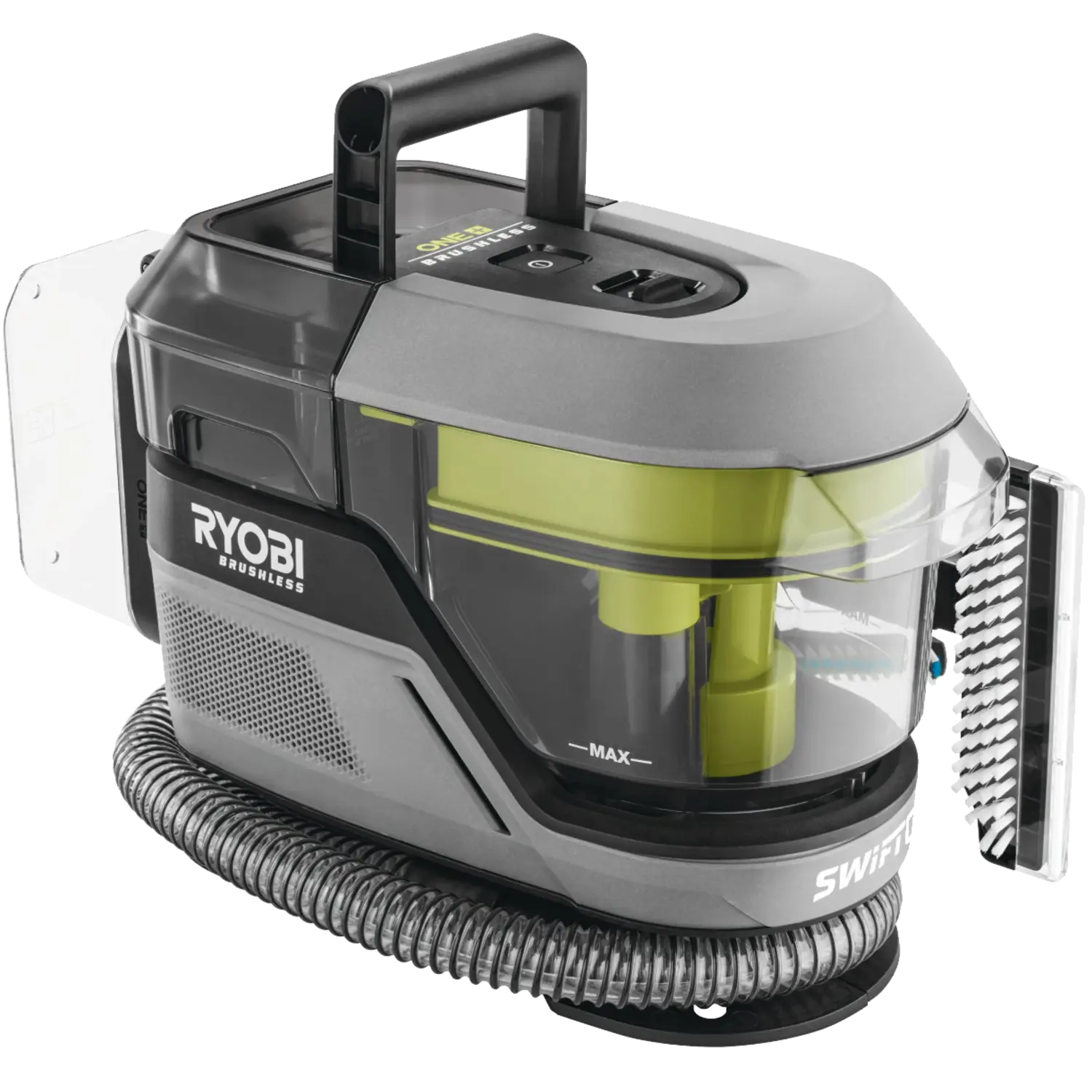 Ryobi RDC18BL 18V swift clean pletrenser solo