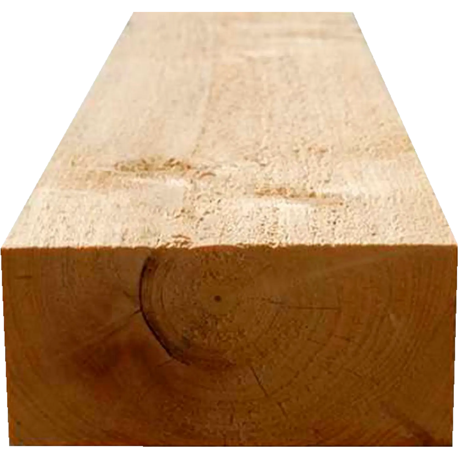 Planker fyr 50 x 150 mm US uimprægneret