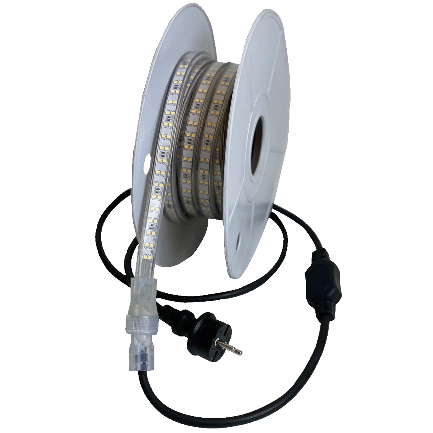 BLUE ELECTRIC Flex-Line LED strip 5m rød