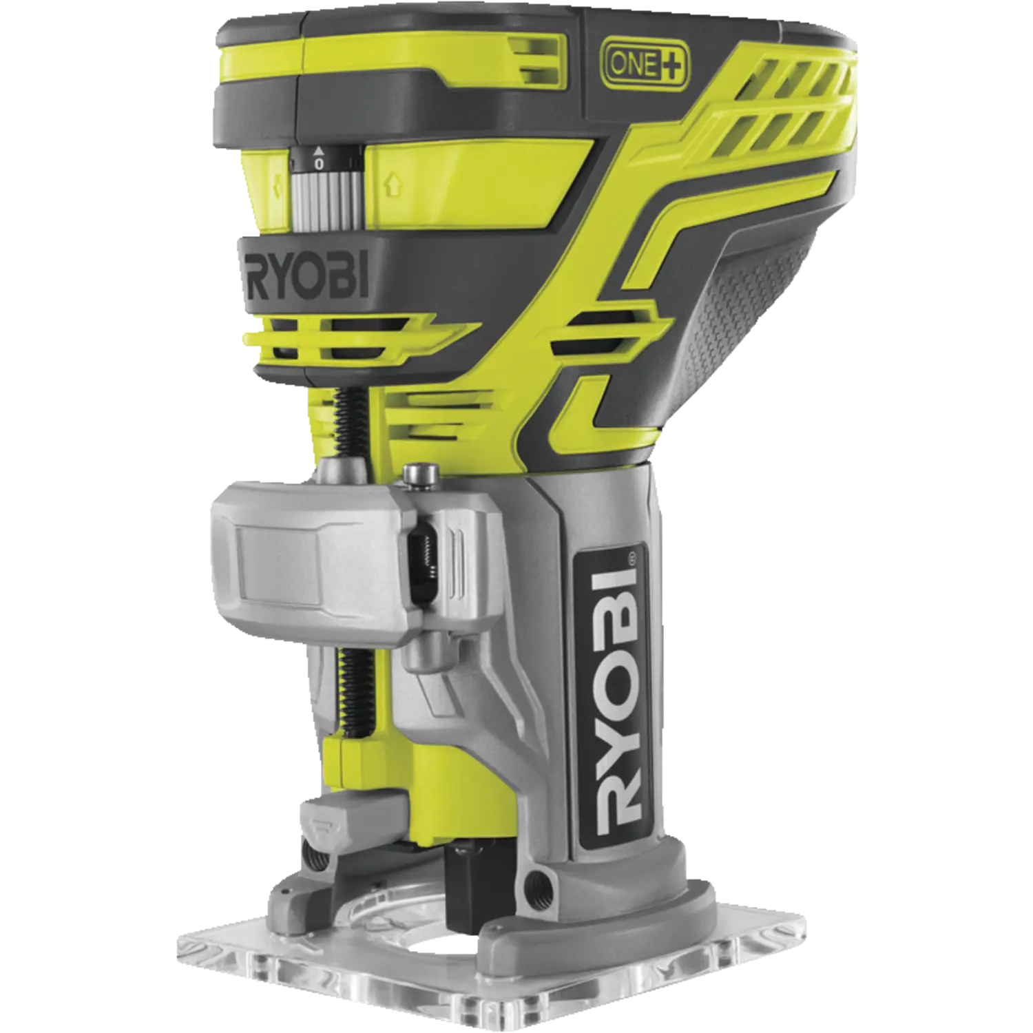 Ryobi R18TR-0 enhåndsfræser 18V ONE+ solo