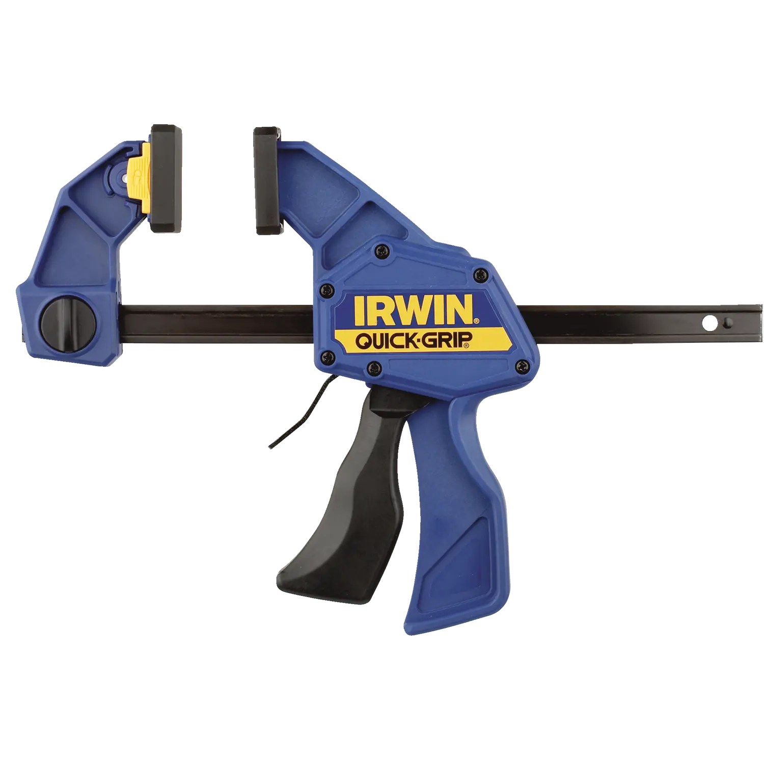 Irwin Quick-Grip Quick-Change enhåndstvinge 6"/150 mm 2-pak