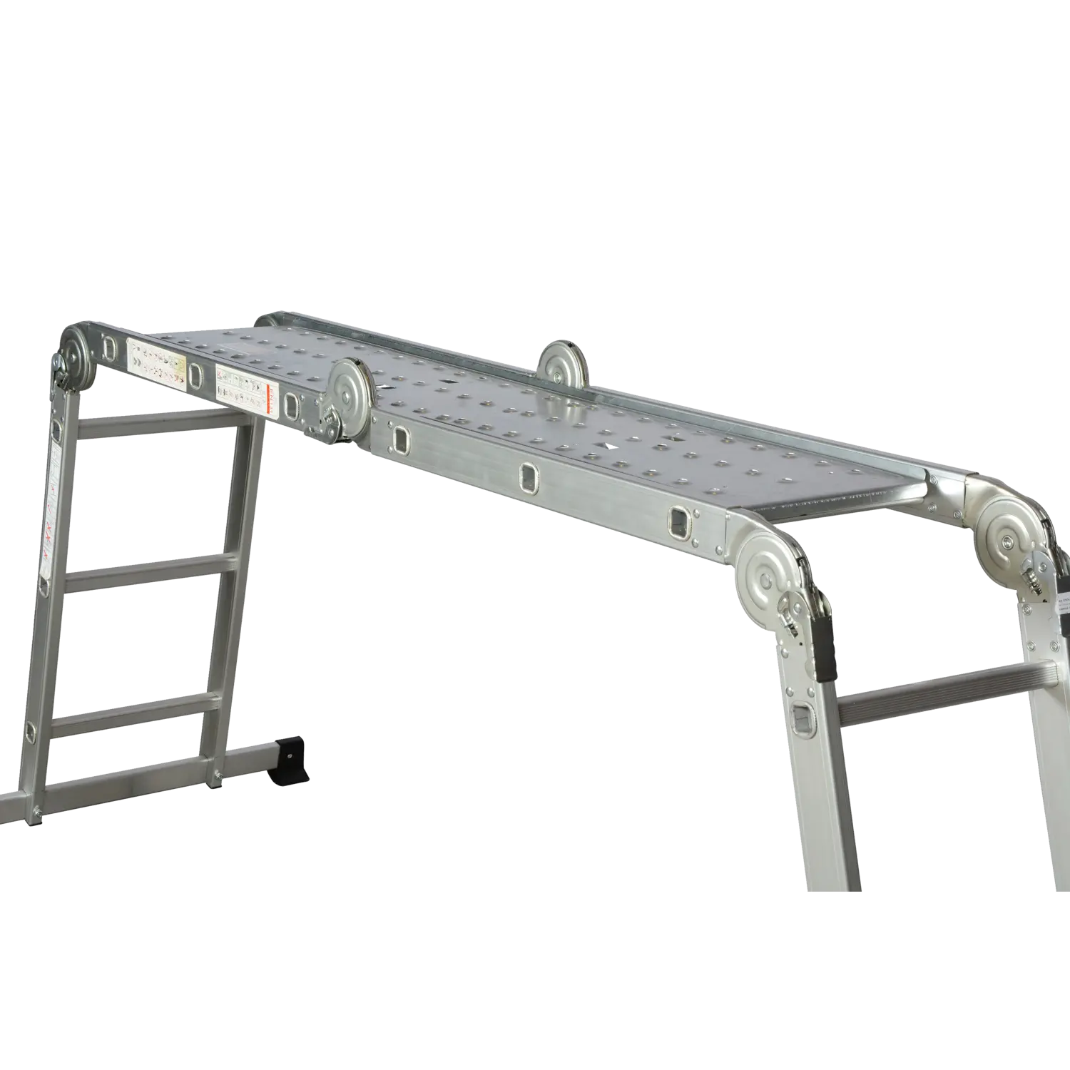 Platform til multistige