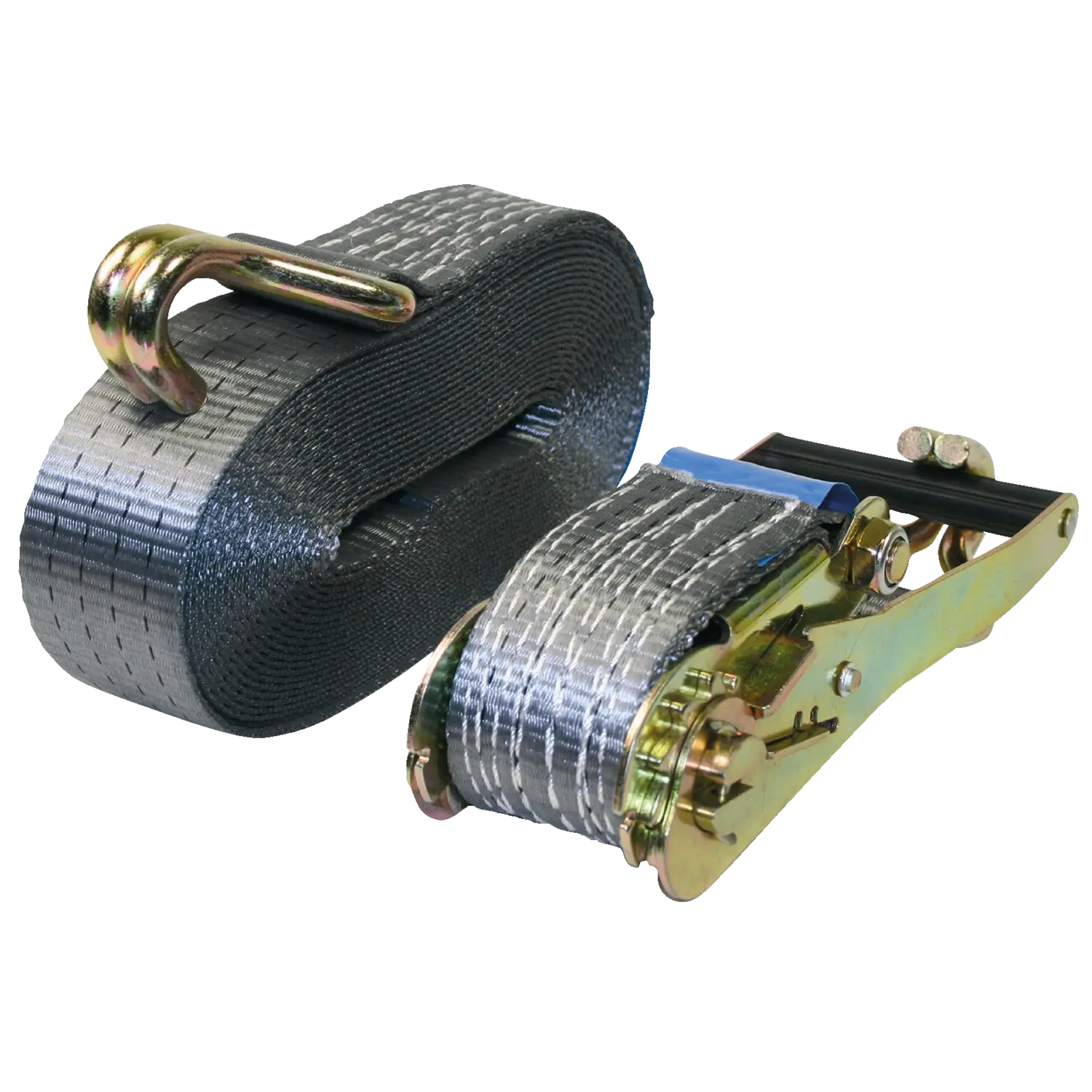 CARGOFIX surring m/dobbelt J-krog 50 mm x 10 m 4000 kg