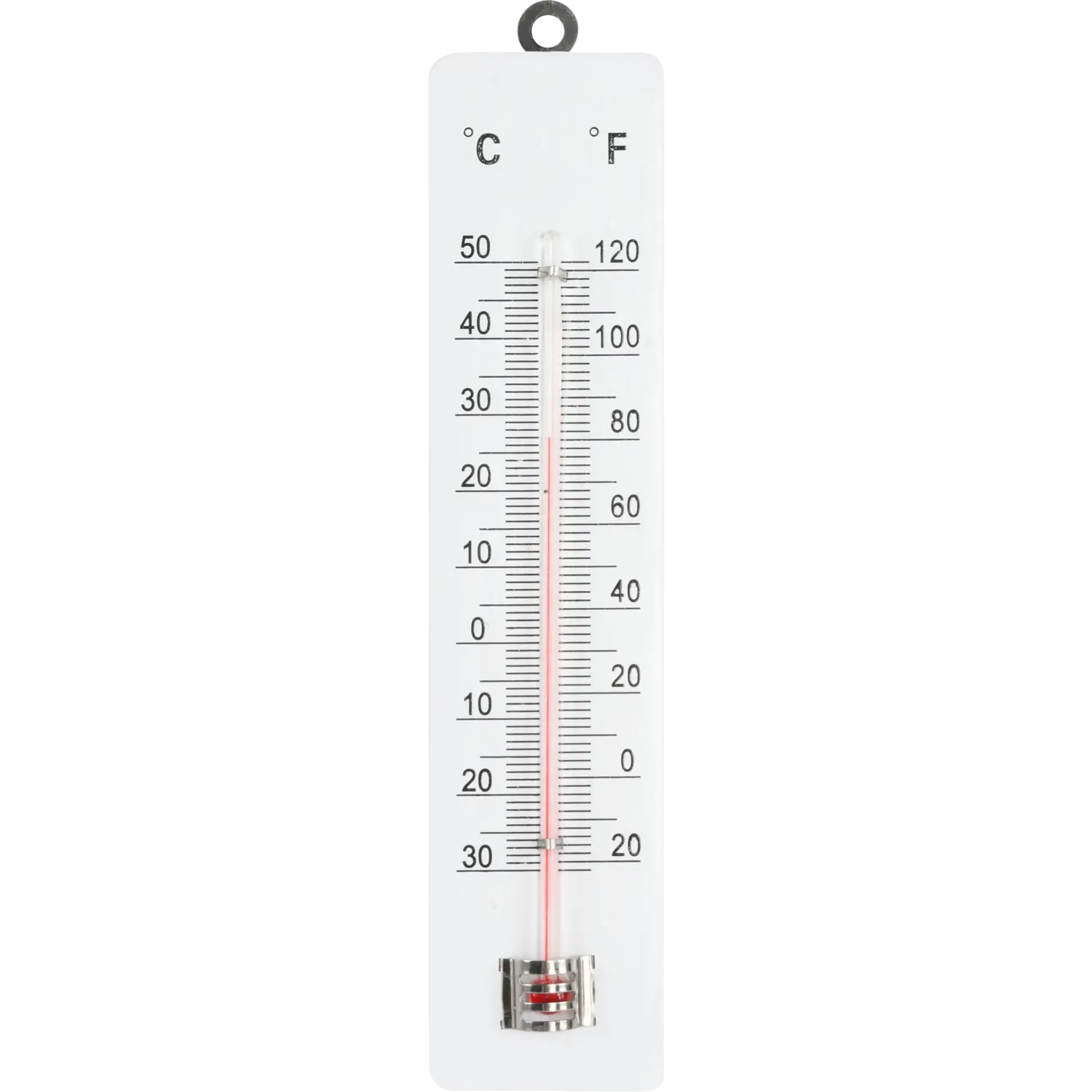Agimex inden- og udendørs termometer -30°C til 50°C