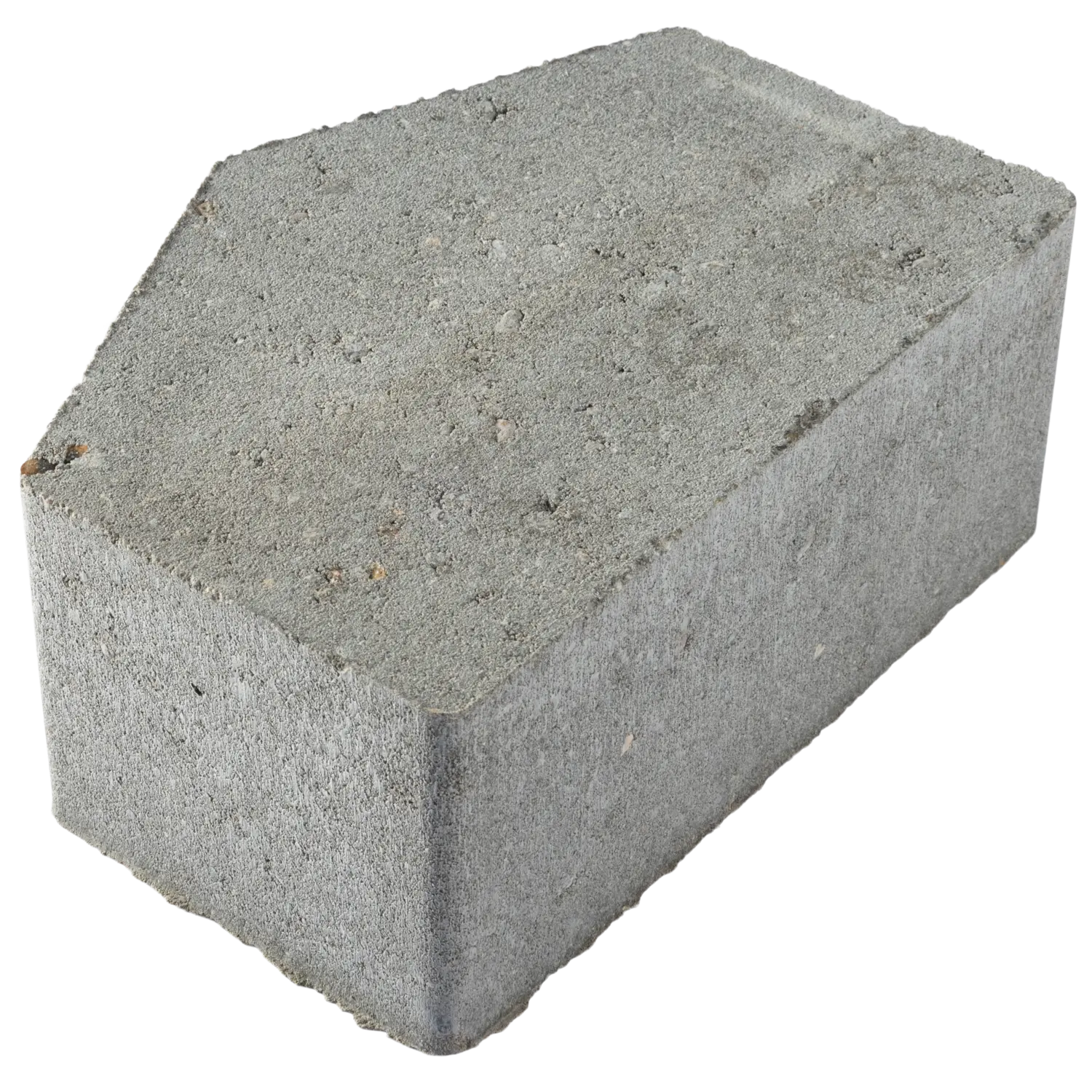 IBF SFr-sten slutsten grå 6cm