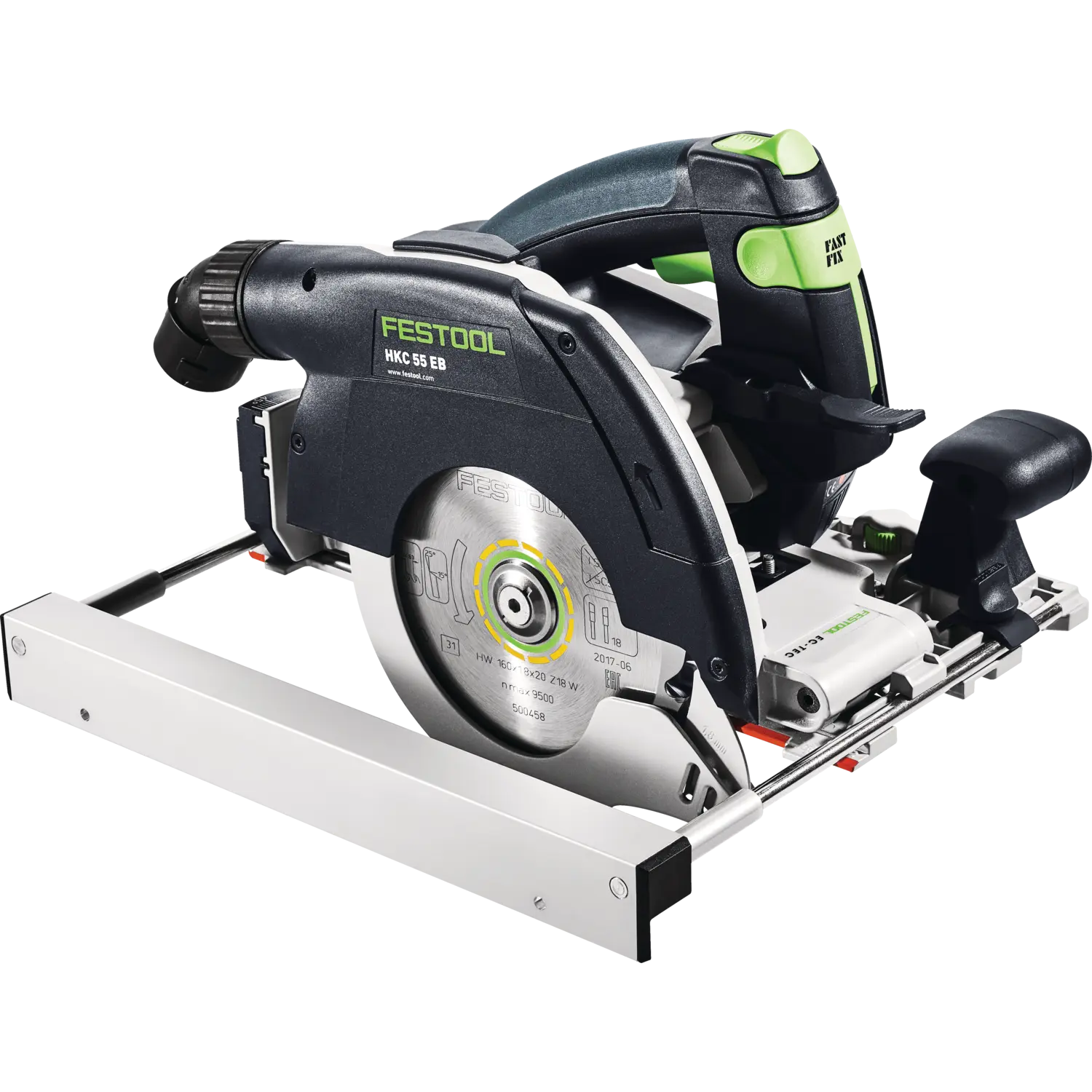 Festool HKC 55 EB-BASIC rundsav solo