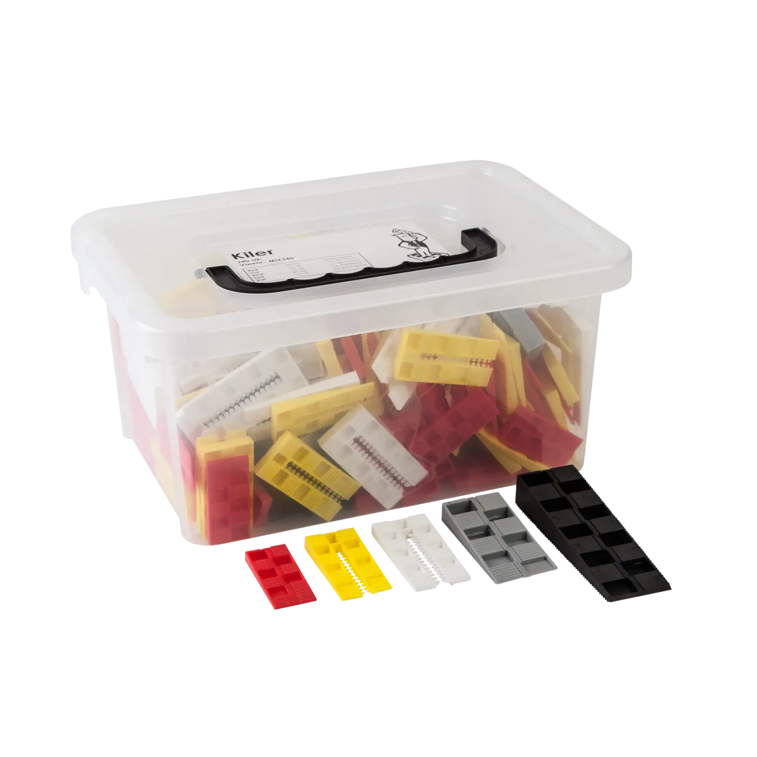 HARPUN MIX240 - ASS. KILER