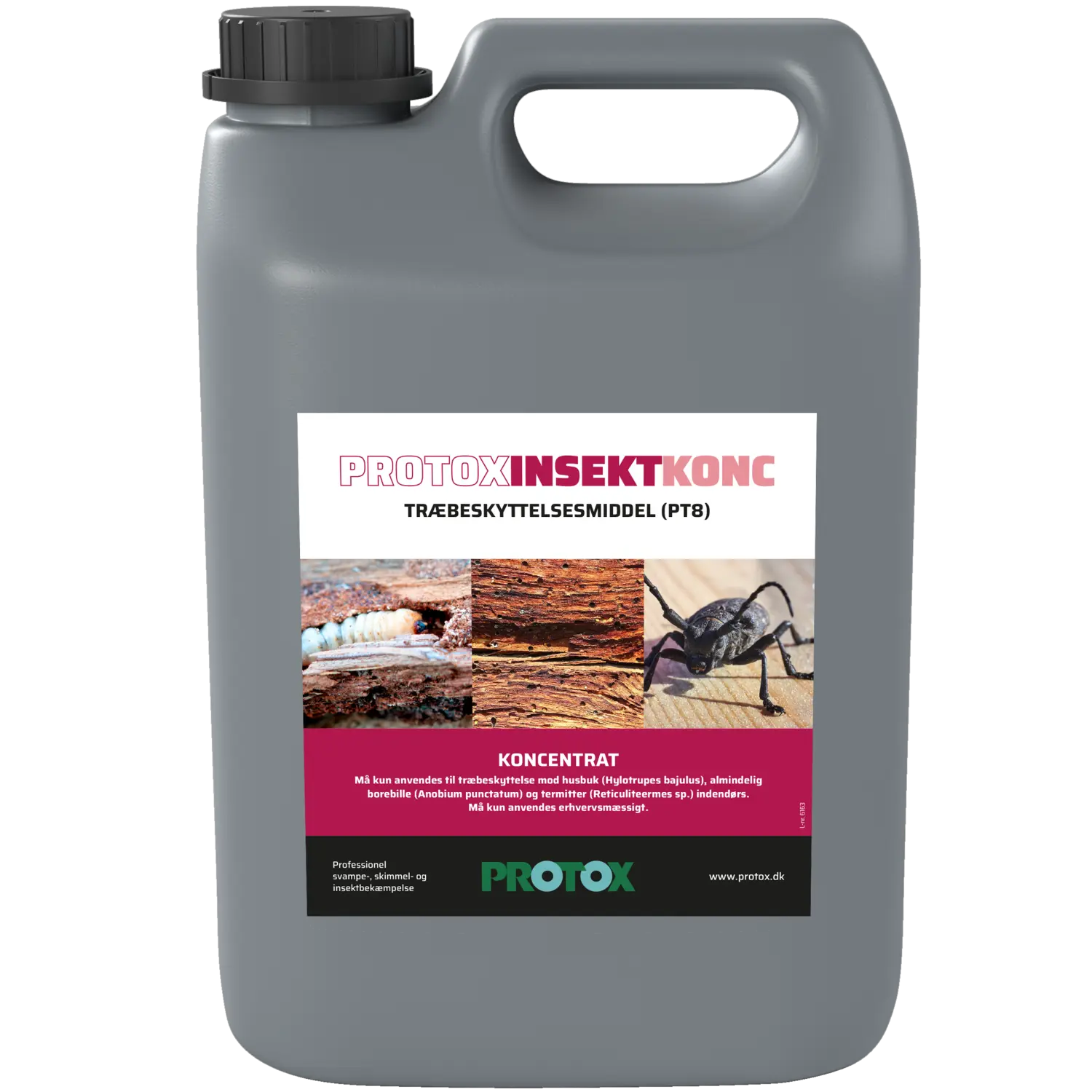 PROTOX INSEKT KONC 5L 1:5-1:9