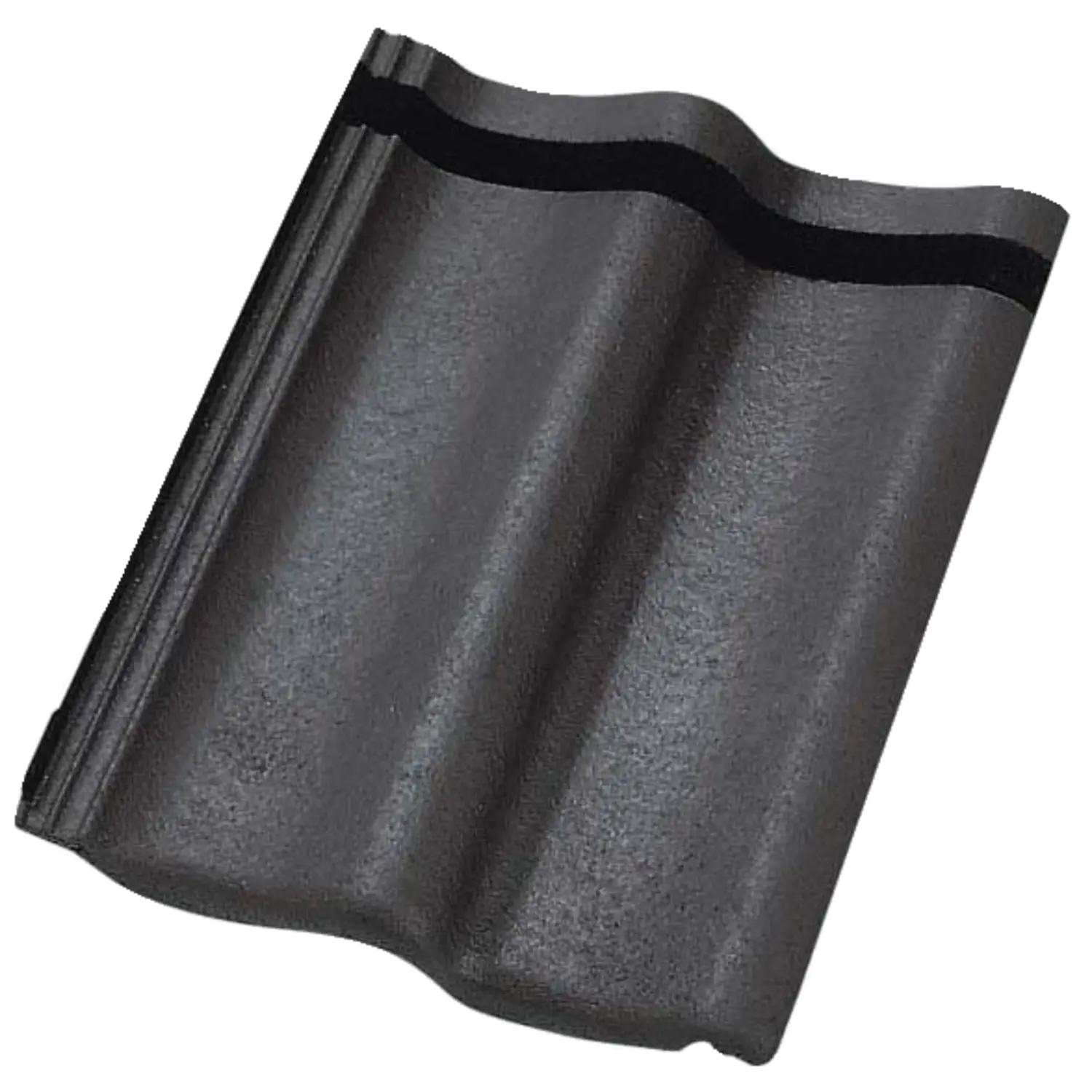 Monier B&C Danflock Classic tagsten sort