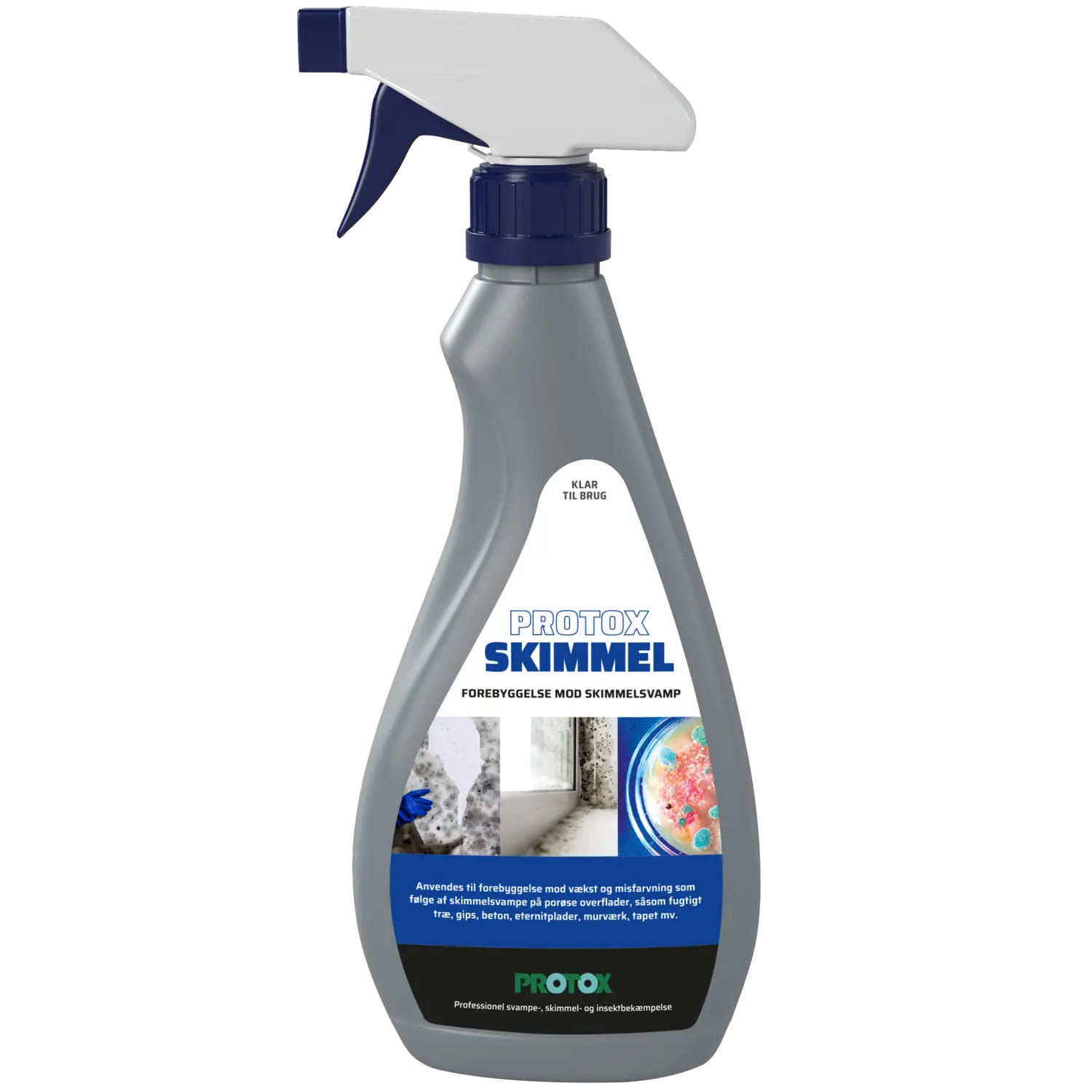 Protox skimmel spray 500 ml