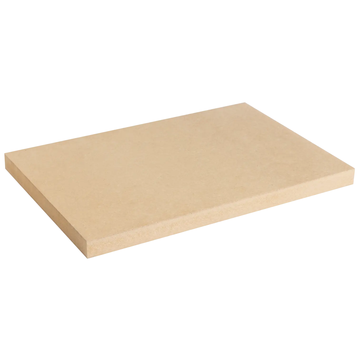 DLH MDF plade E1 6x1220x2440 mm