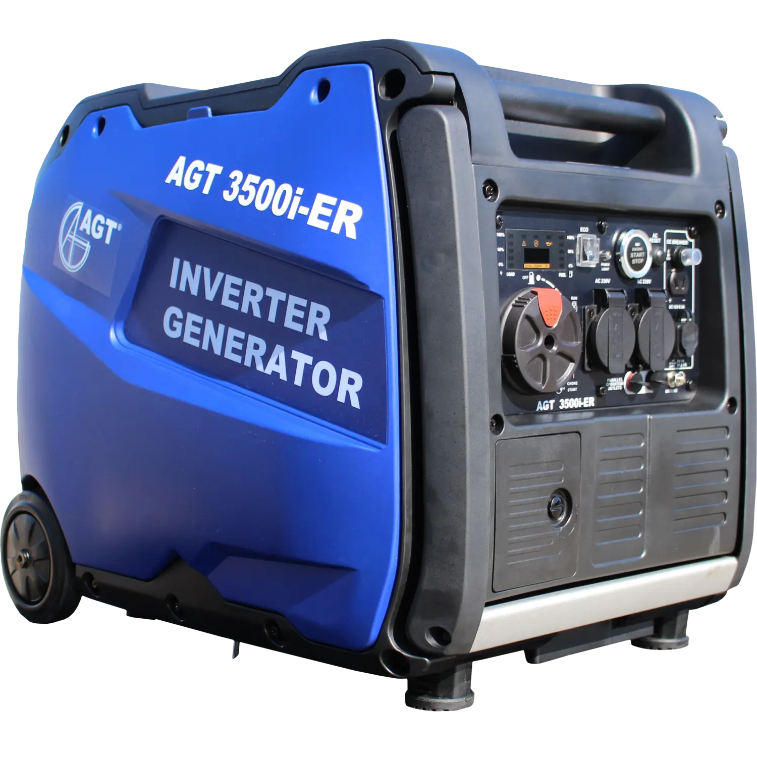 AGT Inverter Generator – 3500I - 3,5 kW 230V