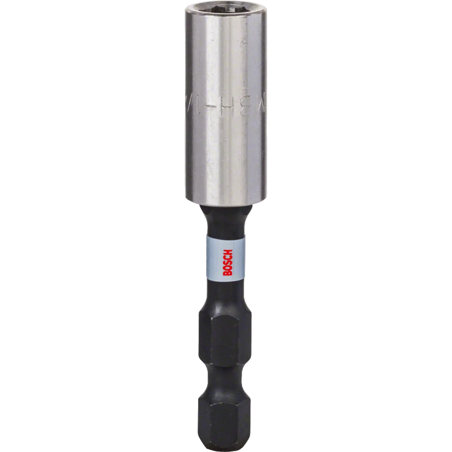 Bosch PRO Standard bitholder med slagfunktion, 60 mm