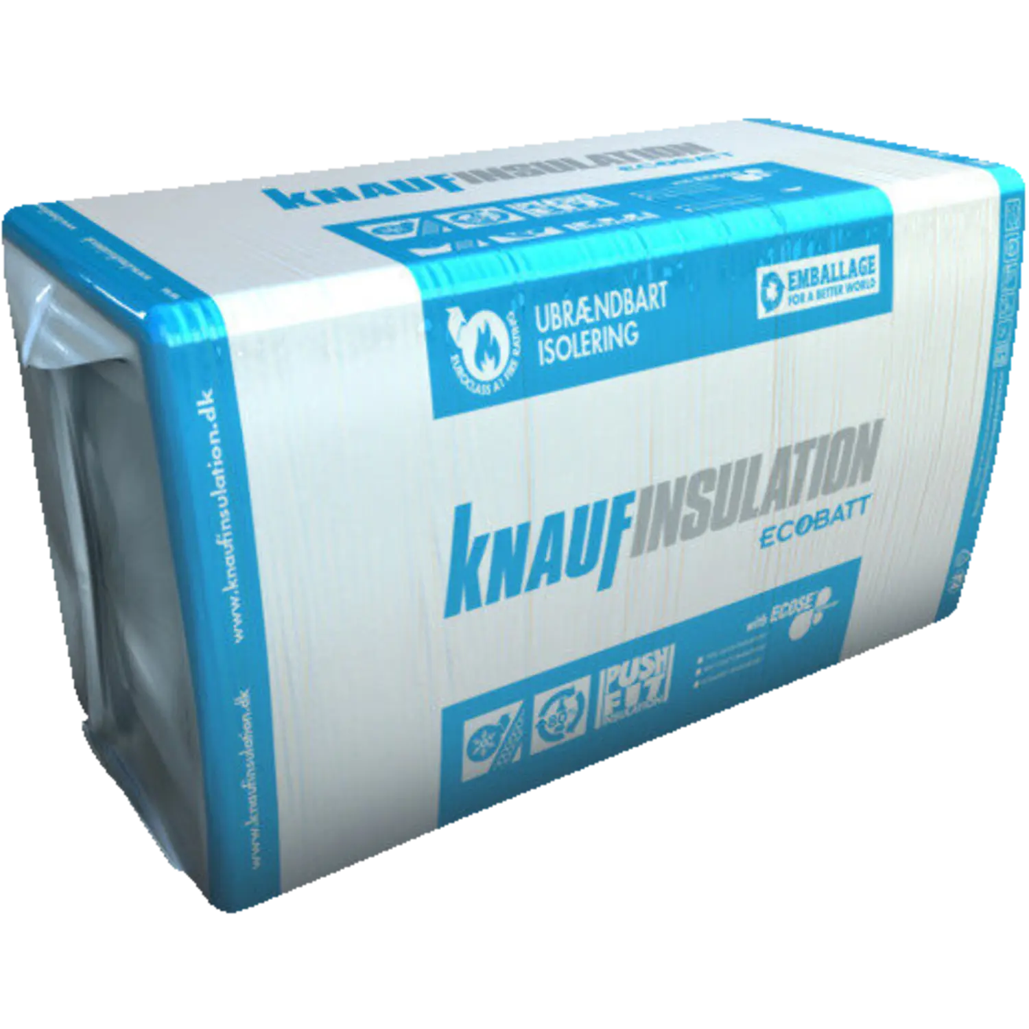 Knauf EcoBatt 37 insulation form 560x980 mm
