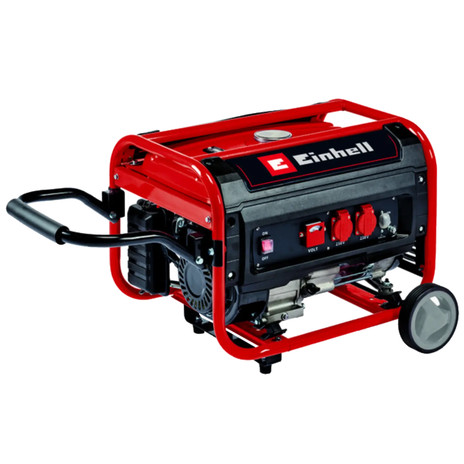 Einhell TC-PG 35/E5 Generator, benzin - 2600/3100 W
