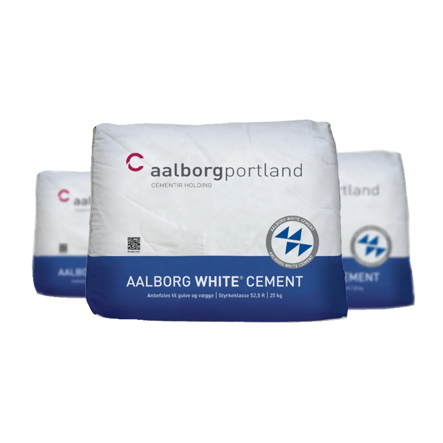 Aalborg White cement 25 kg