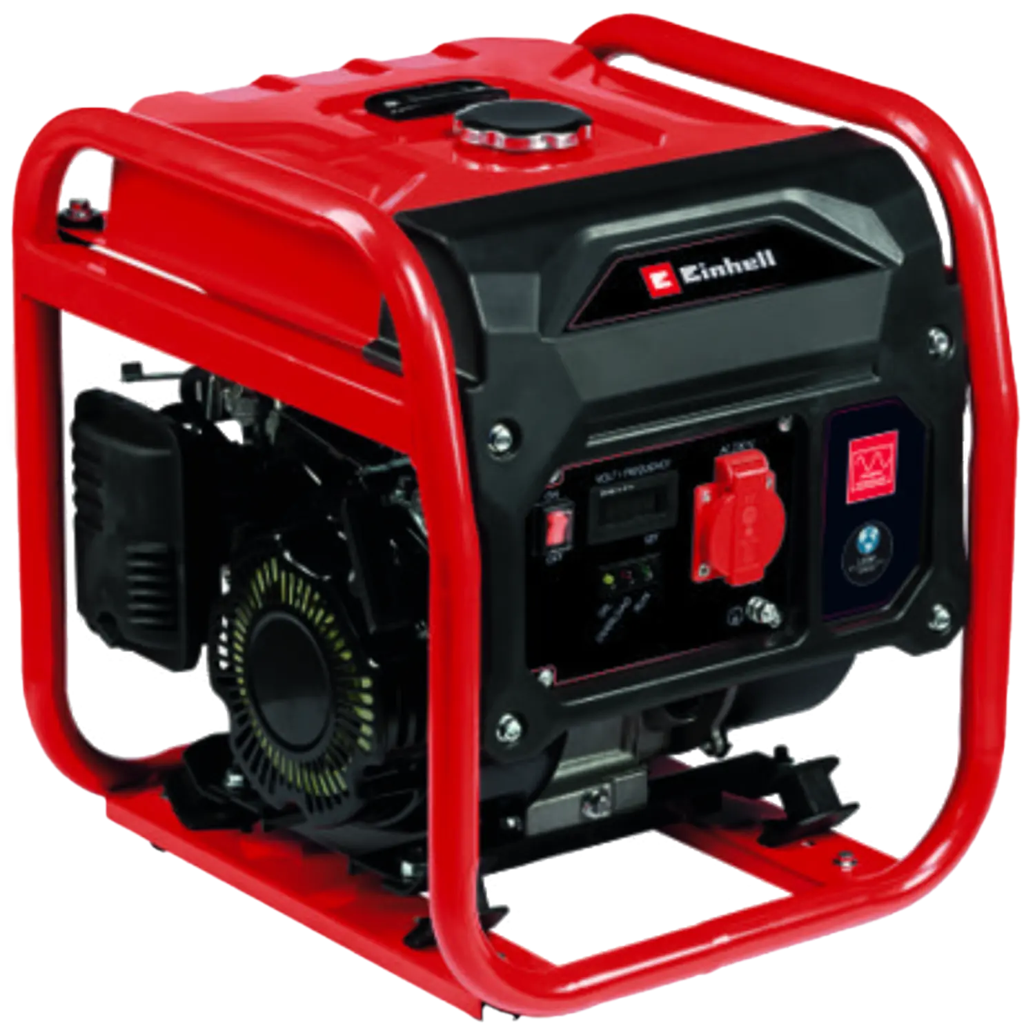Einhell TC-IG 1100 Generator m/inverter, benzin - 1000/1100 W