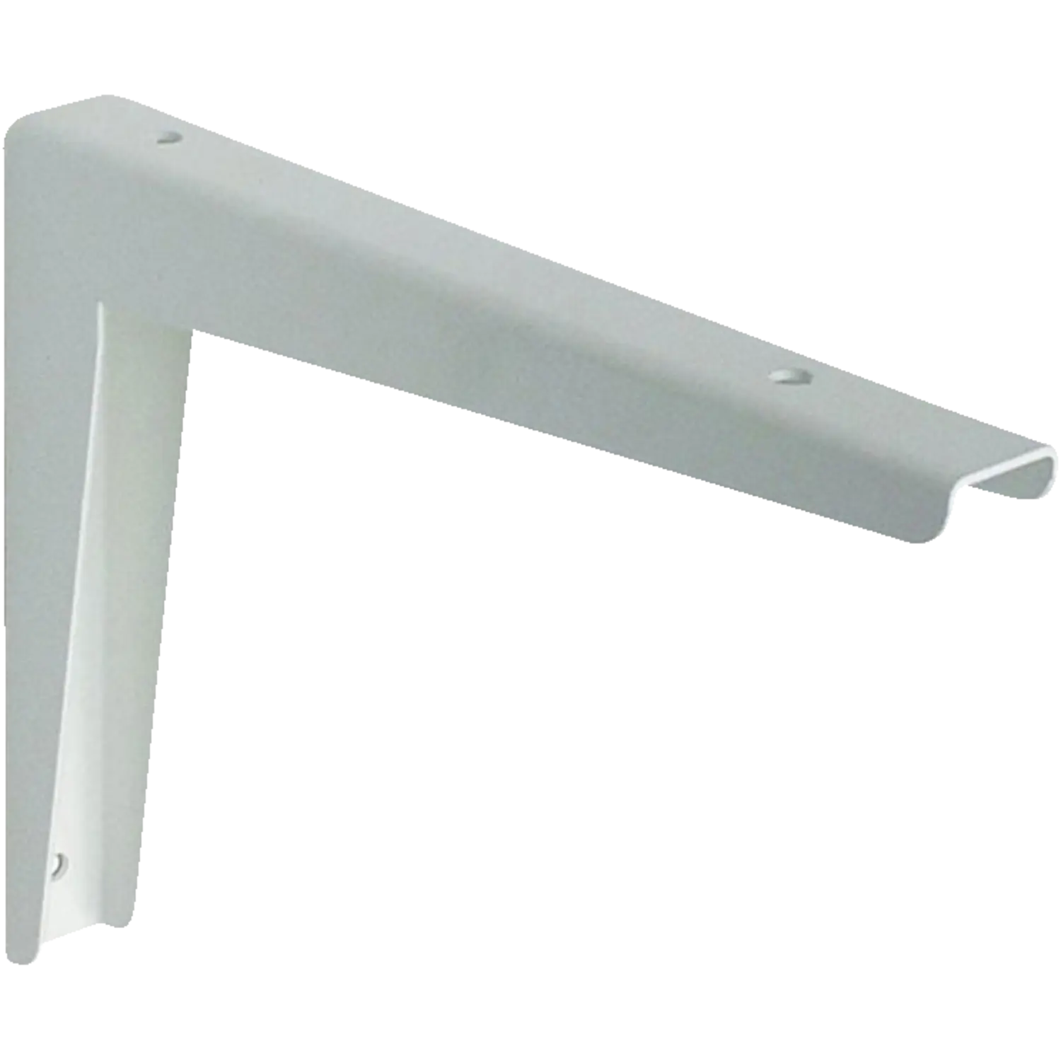 PN bordbæring U-profil 300x300 mm hvid