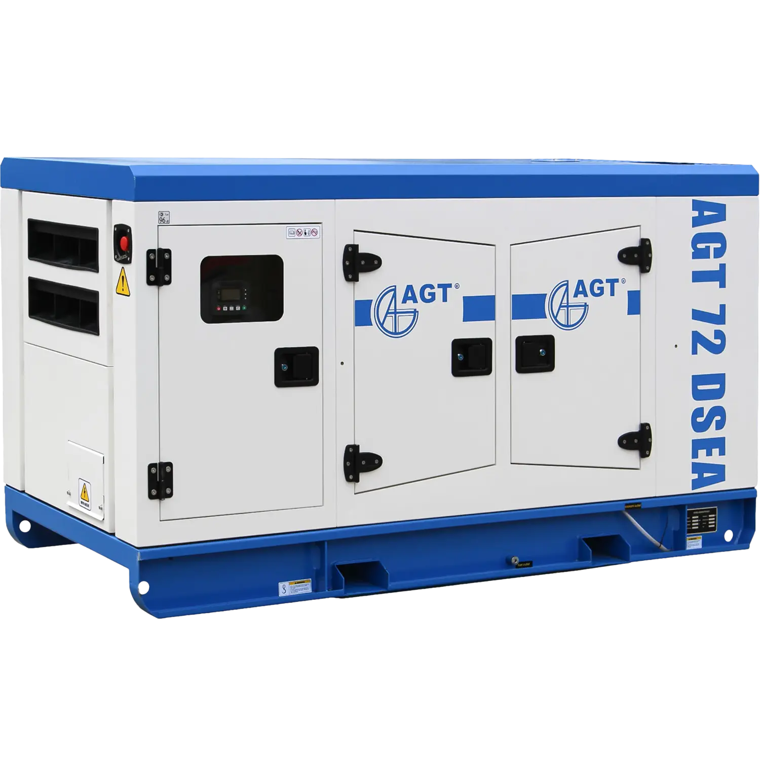 AGT Generator – 72 DSEA 91 HK - 55,2 kW 400V