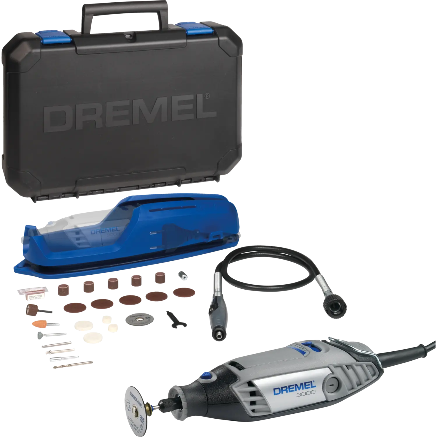 Dremel multiværktøj 3000JP
