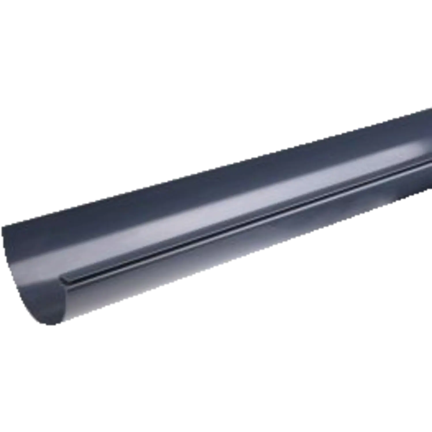 Plastmo tagrende NR. 11 6 m antracit