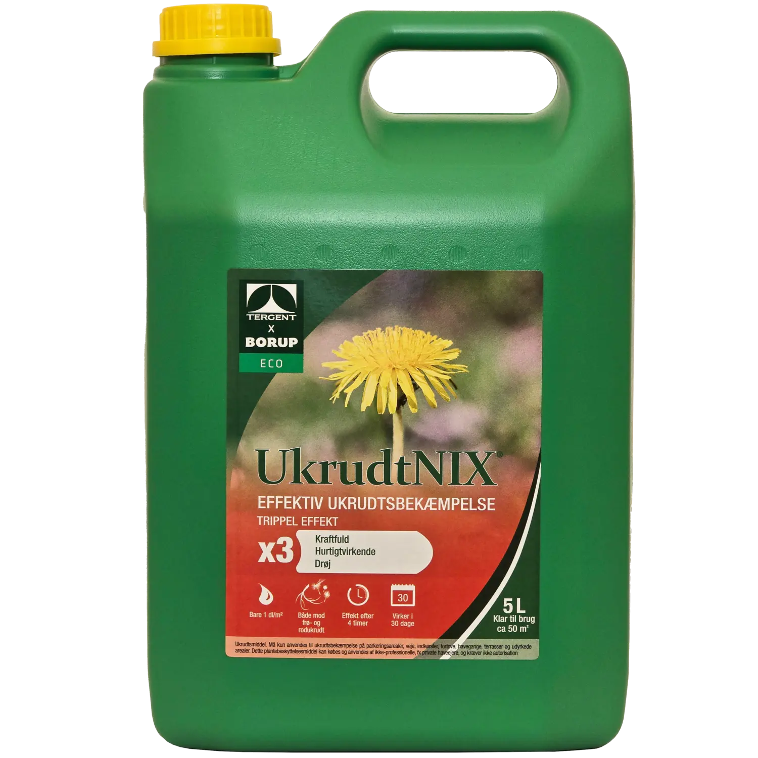Borup Eco Ukrudt NIX 5 L